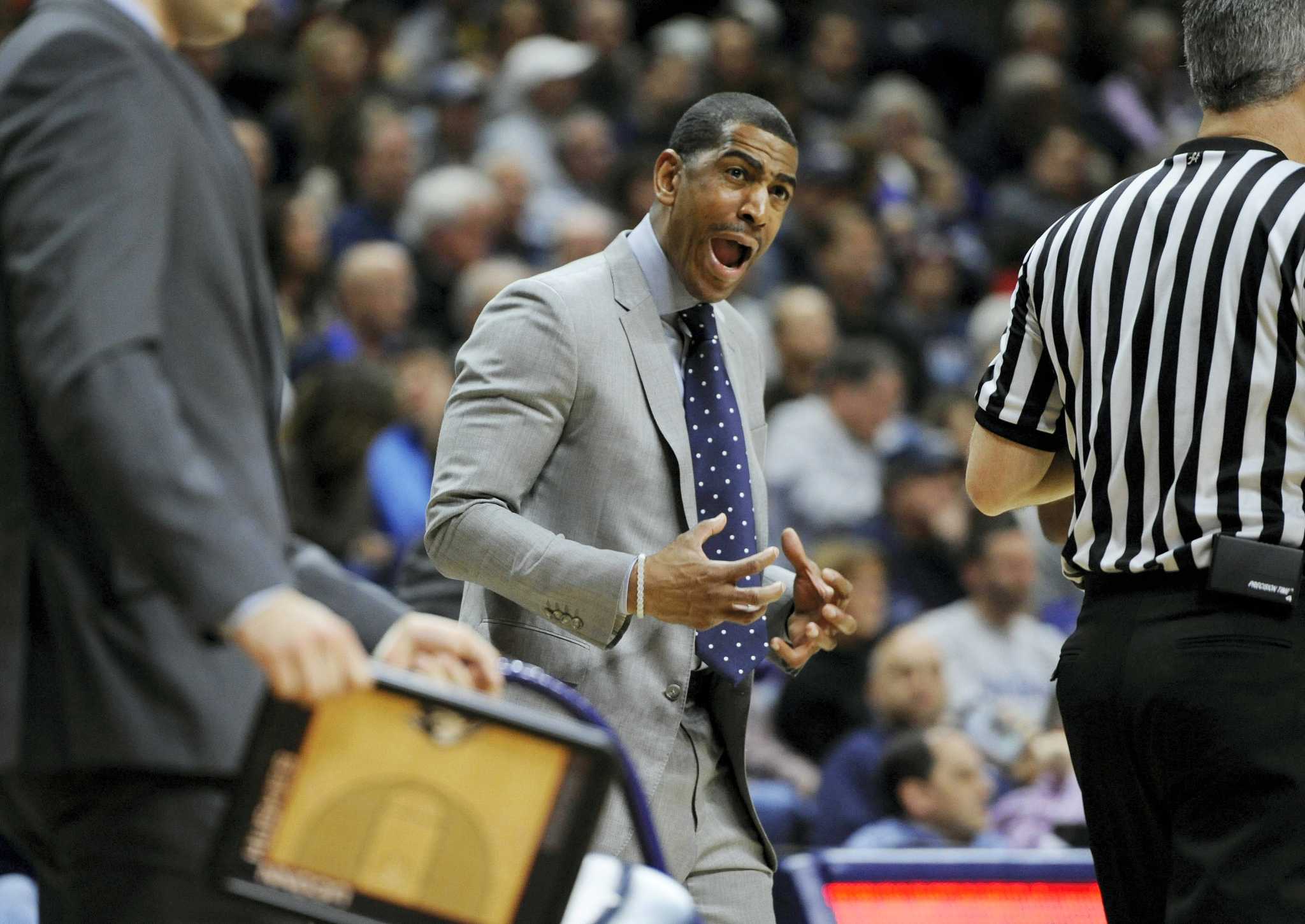 Phil Nolan unsung hero in UConn’s important win over Memphis