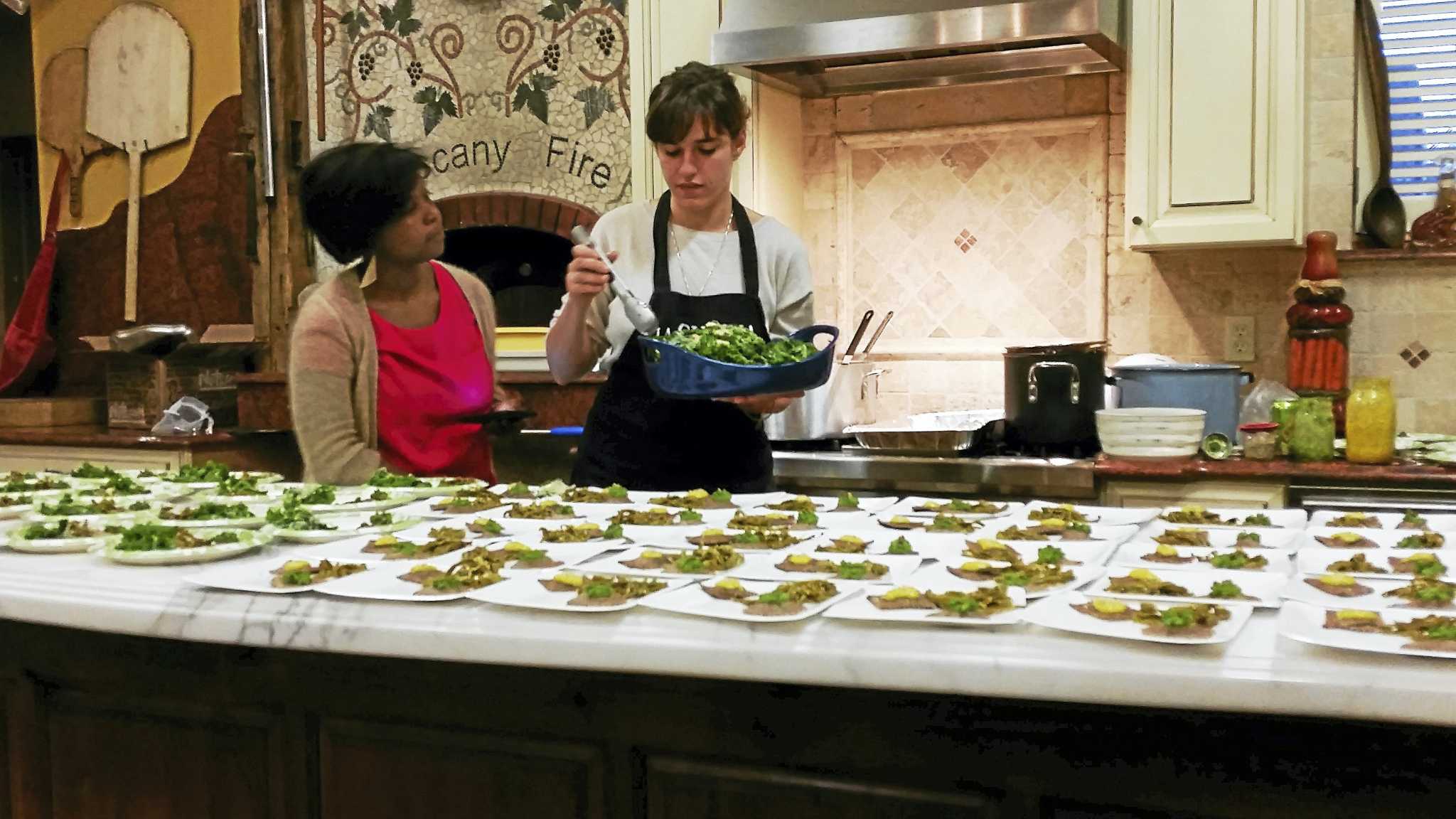 Project Pasta in New Haven works to perfect gluten-free pasta