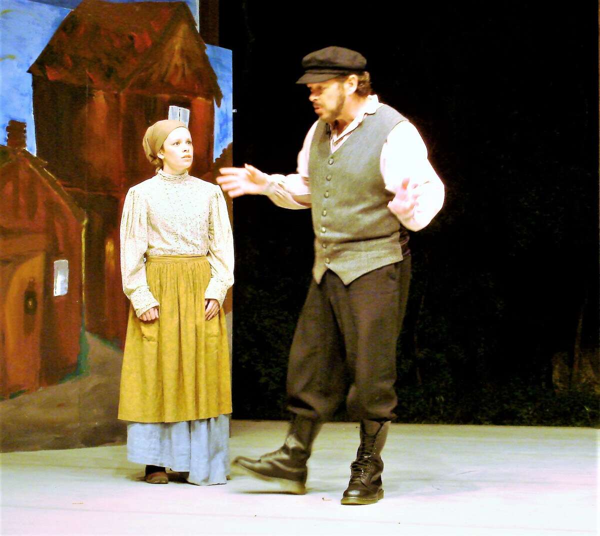‘Fiddler on the Roof’ on stage at The Gary The Olivia Theater in Bethlehem