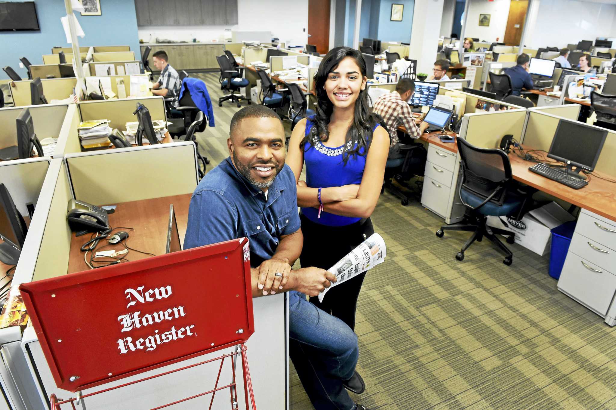 How to connect with the Register newsroom