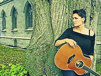 New Haven’s Trinity Church concert features singer-songwriter Chelsea Berry