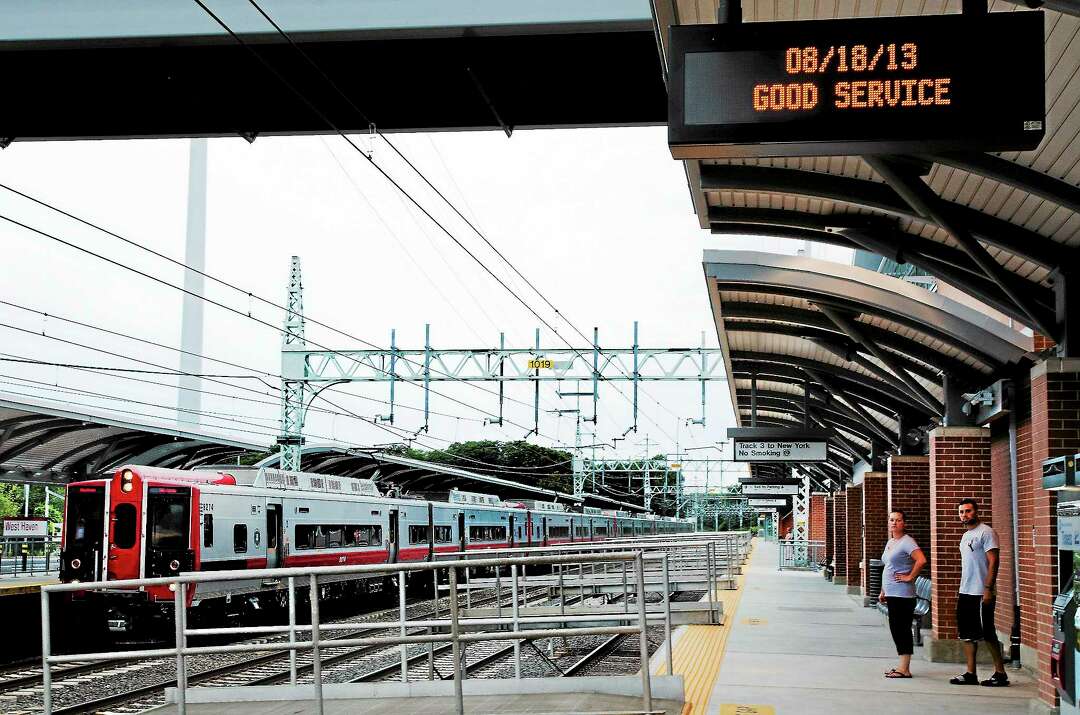 New CTrail Hartford Line connects up Connecticut