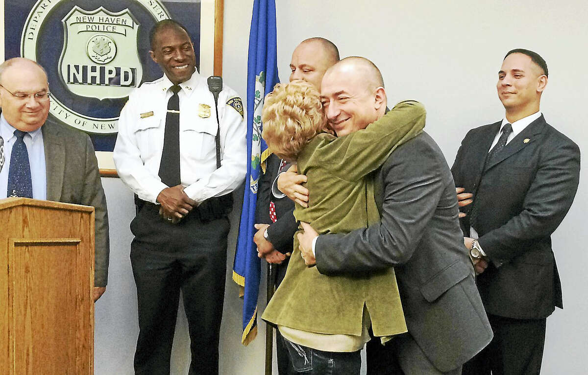 New Haven homicides up slightly in 2015, but total shots fired cut in half