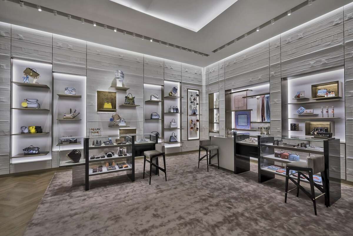 Fendi opens first SF store in Union Square