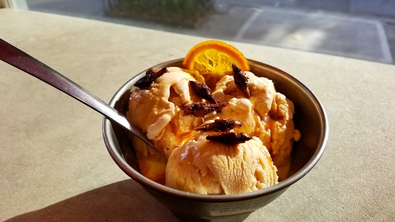 The Owner of This NYC Ice Cream Shop Explains Why There Are ...