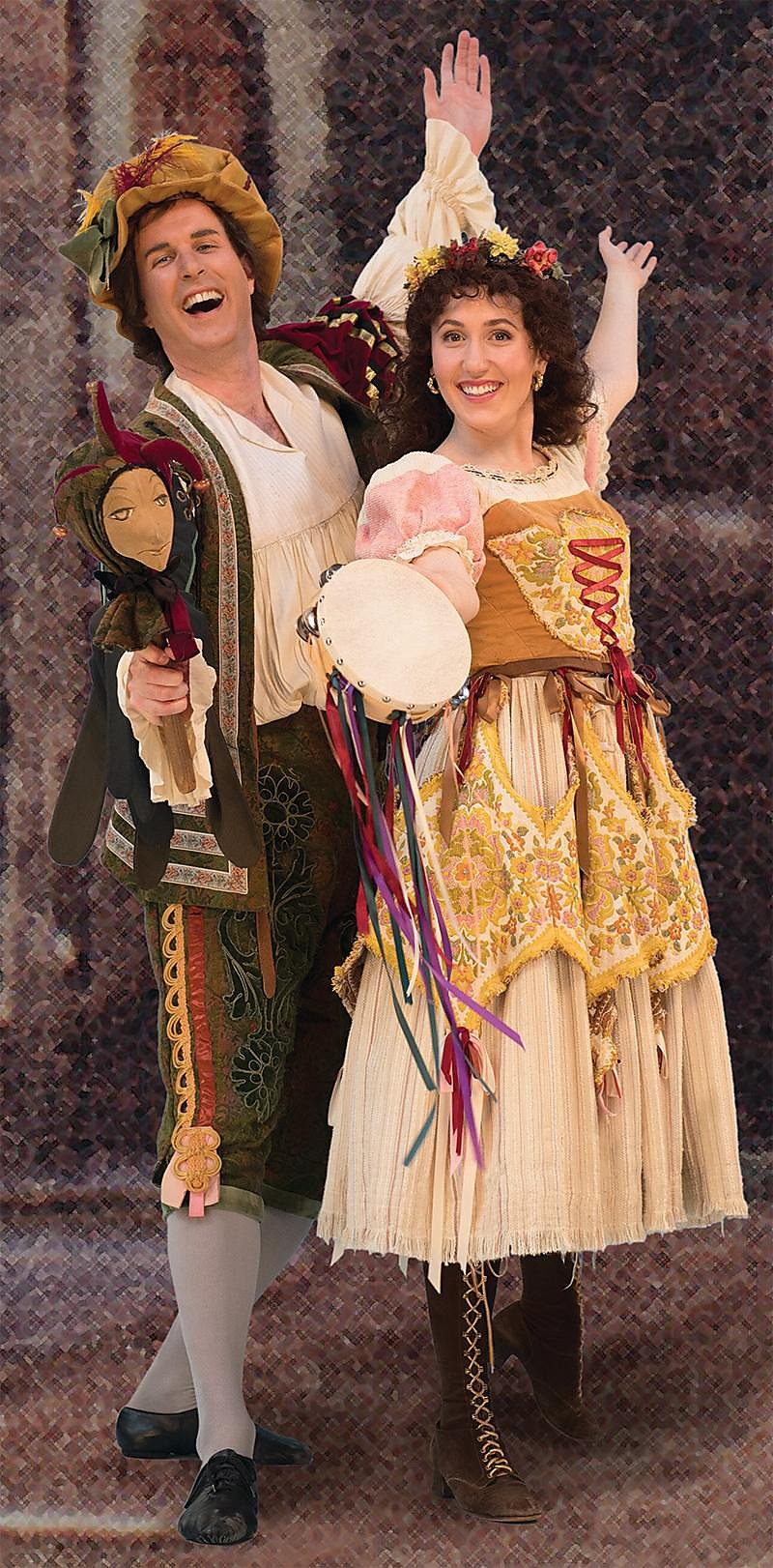 Gilbert and Sullivan, without a happy ending