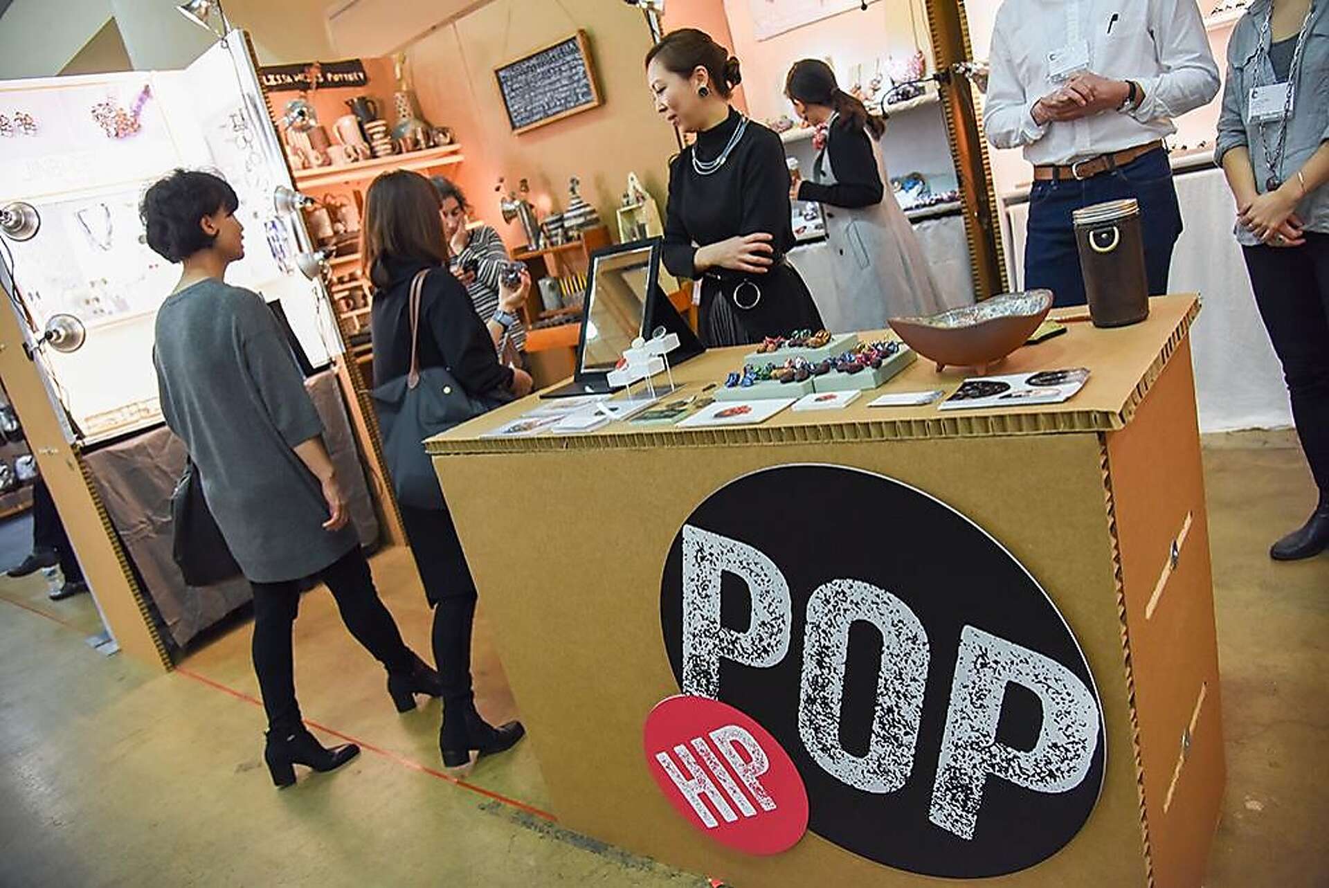 Preview: American Craft Show spotlights Bay Area makers