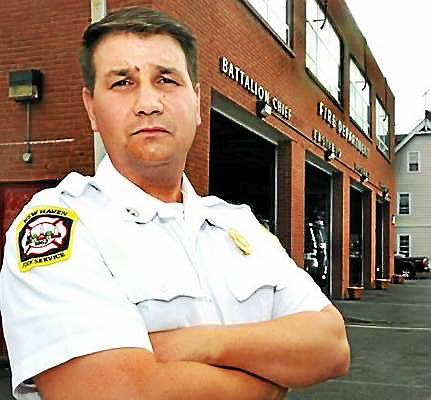 New Haven fire captain passed over for promotion alleges hiring process ...