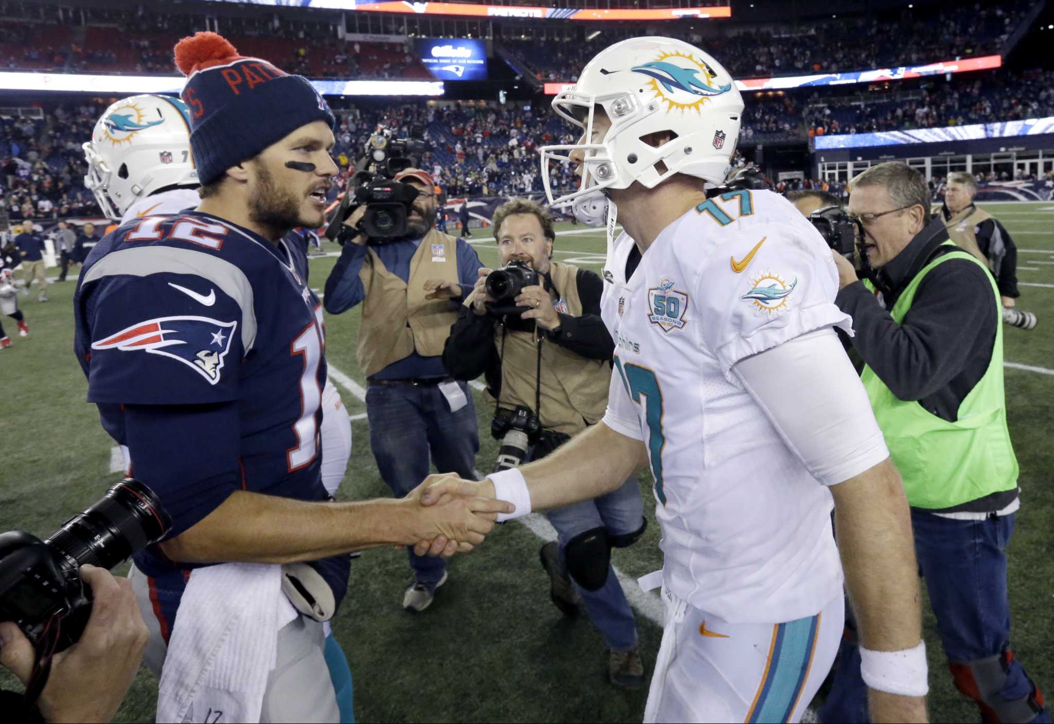 PAUL NEWBERRY: Patriots taking out Deflategate wrath on rest of NFL