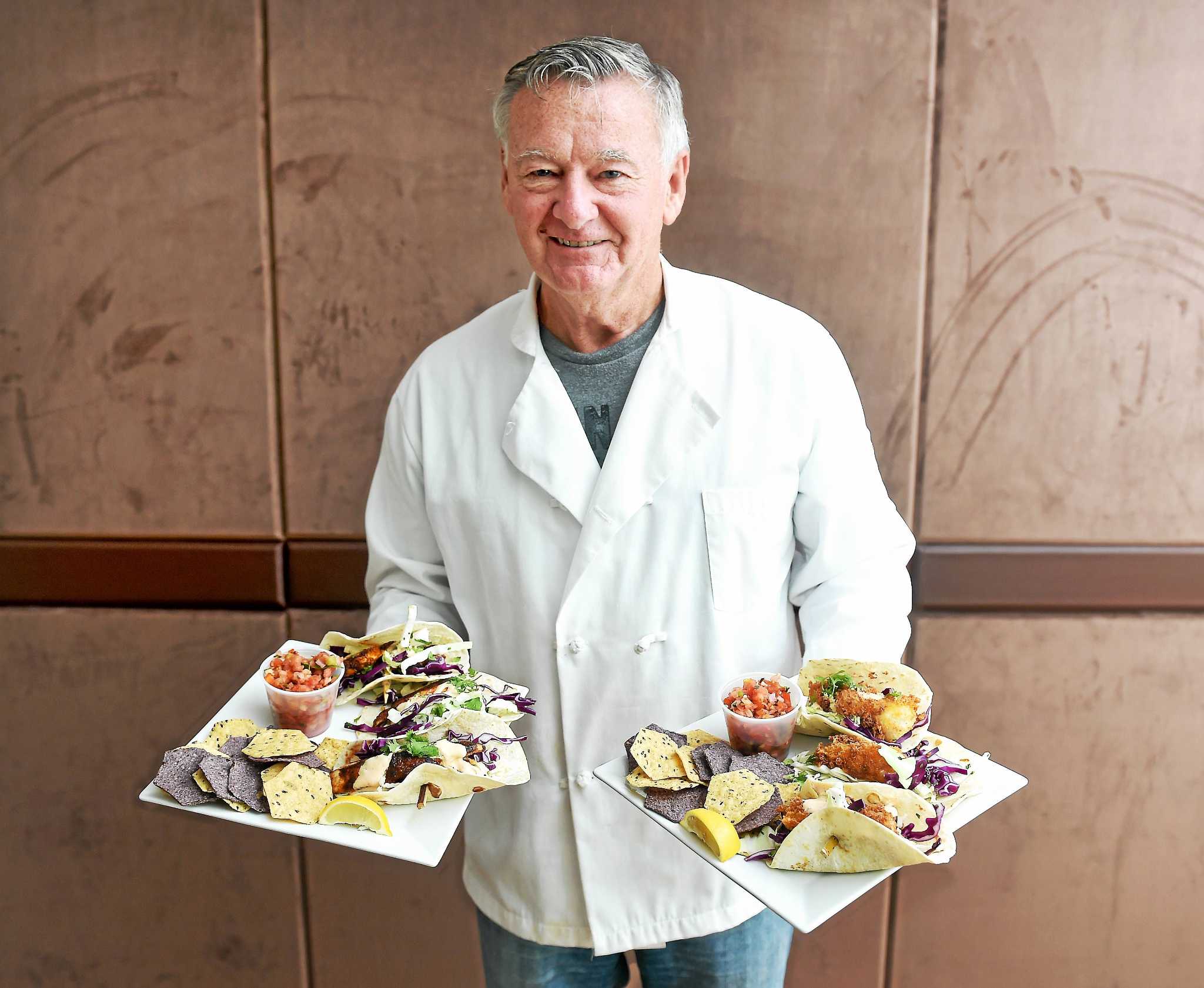 Former Sage American Grill owner Dave McCoart serves up those beloved ...