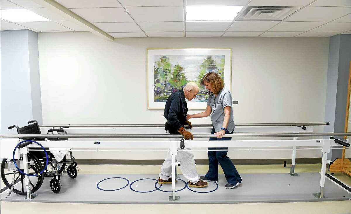 Yale-New Haven opens short-term rehab center inside Milford Hospital