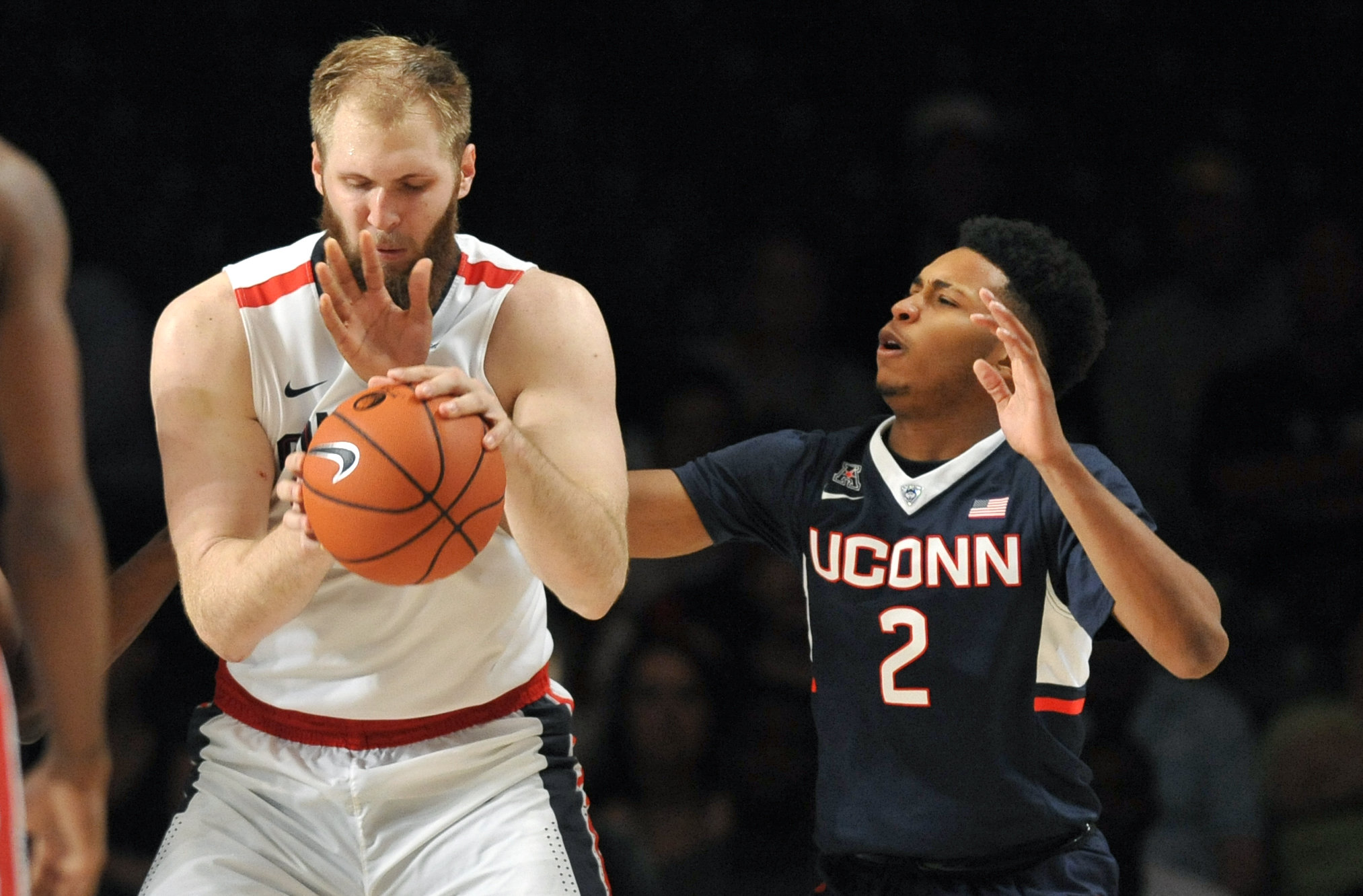 Kevin Ollie: UConn loss to Gonzaga a ‘lesson learned’