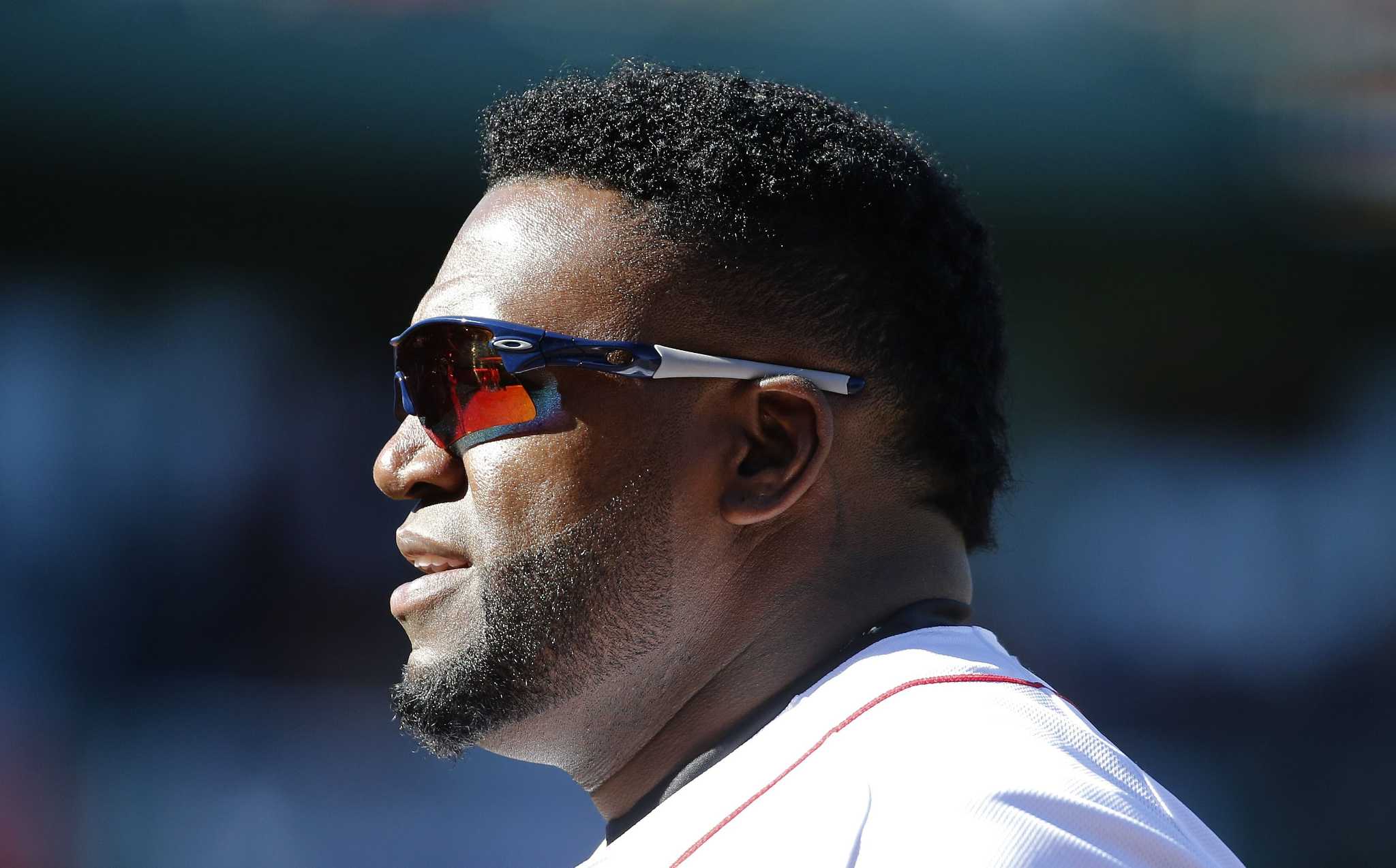 Big Papi reflects on strong year despite team woes