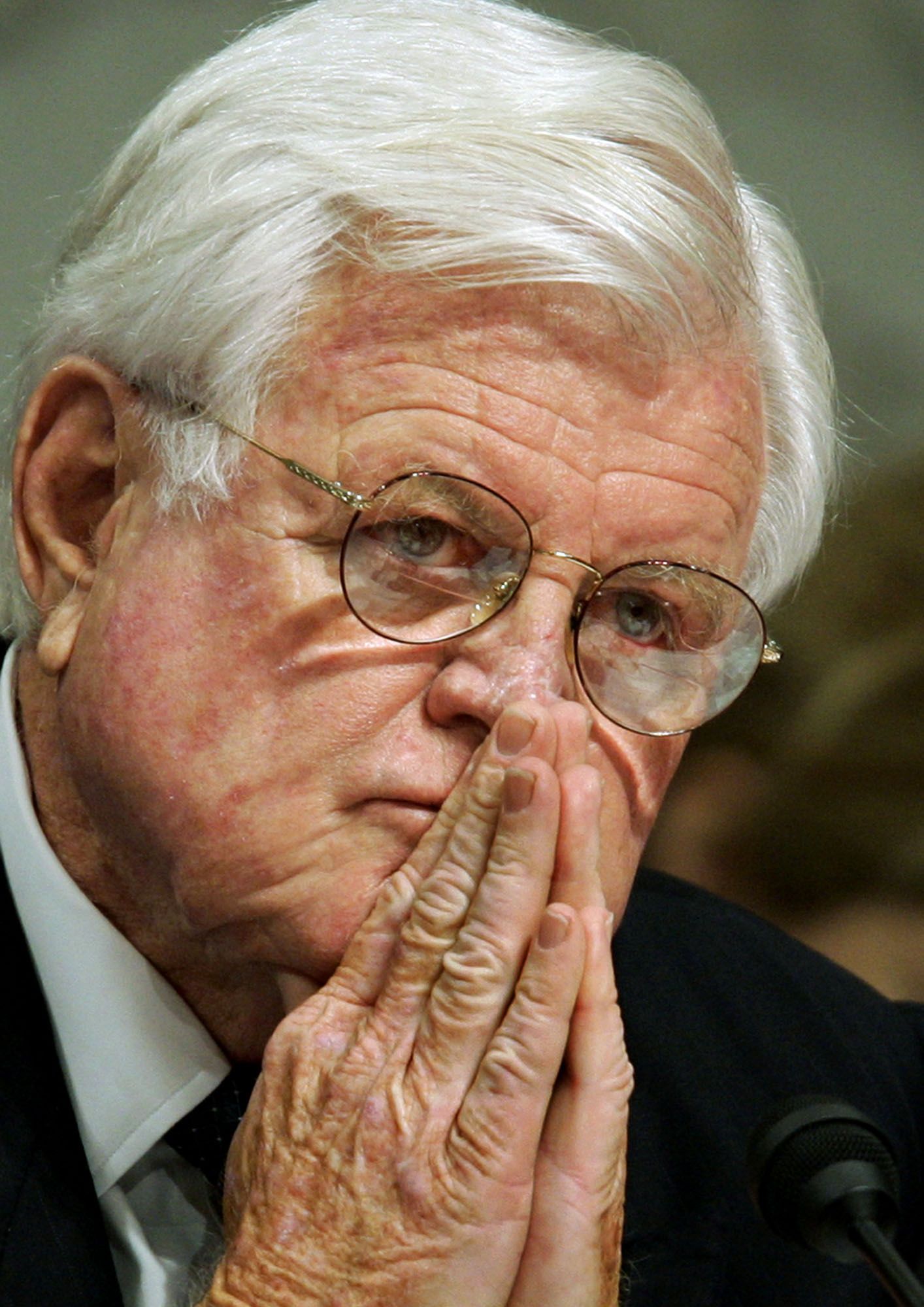 Oral history project focuses on late Sen. Edward Kennedy’s legacy