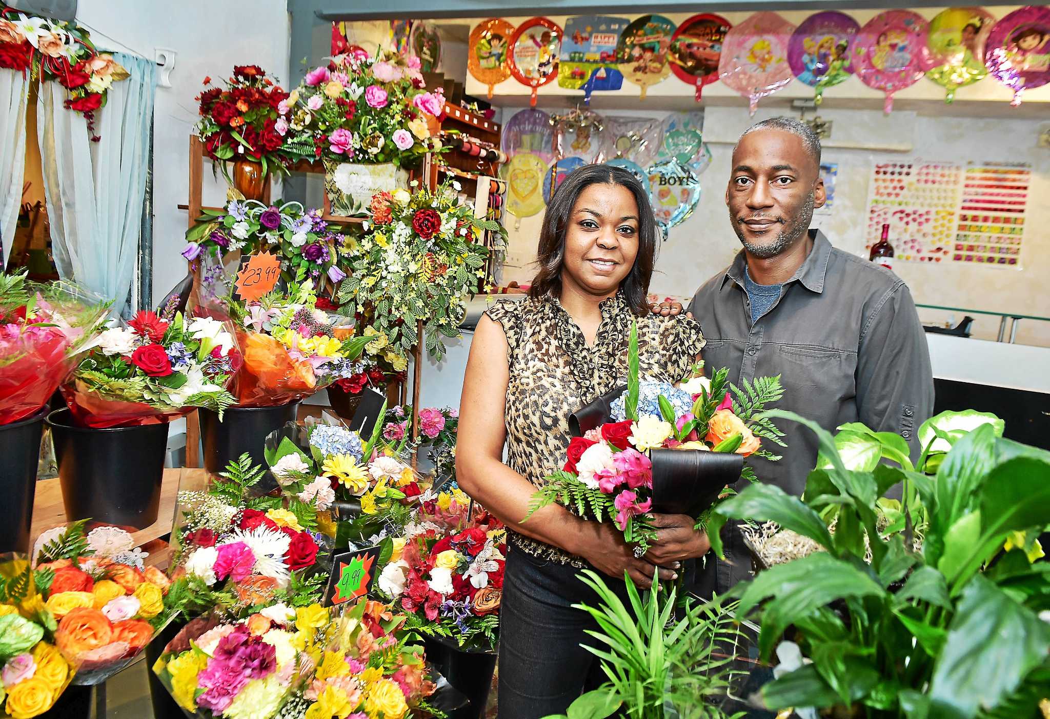 New Haven floral shop fulfilling her dream, creating for any occasion