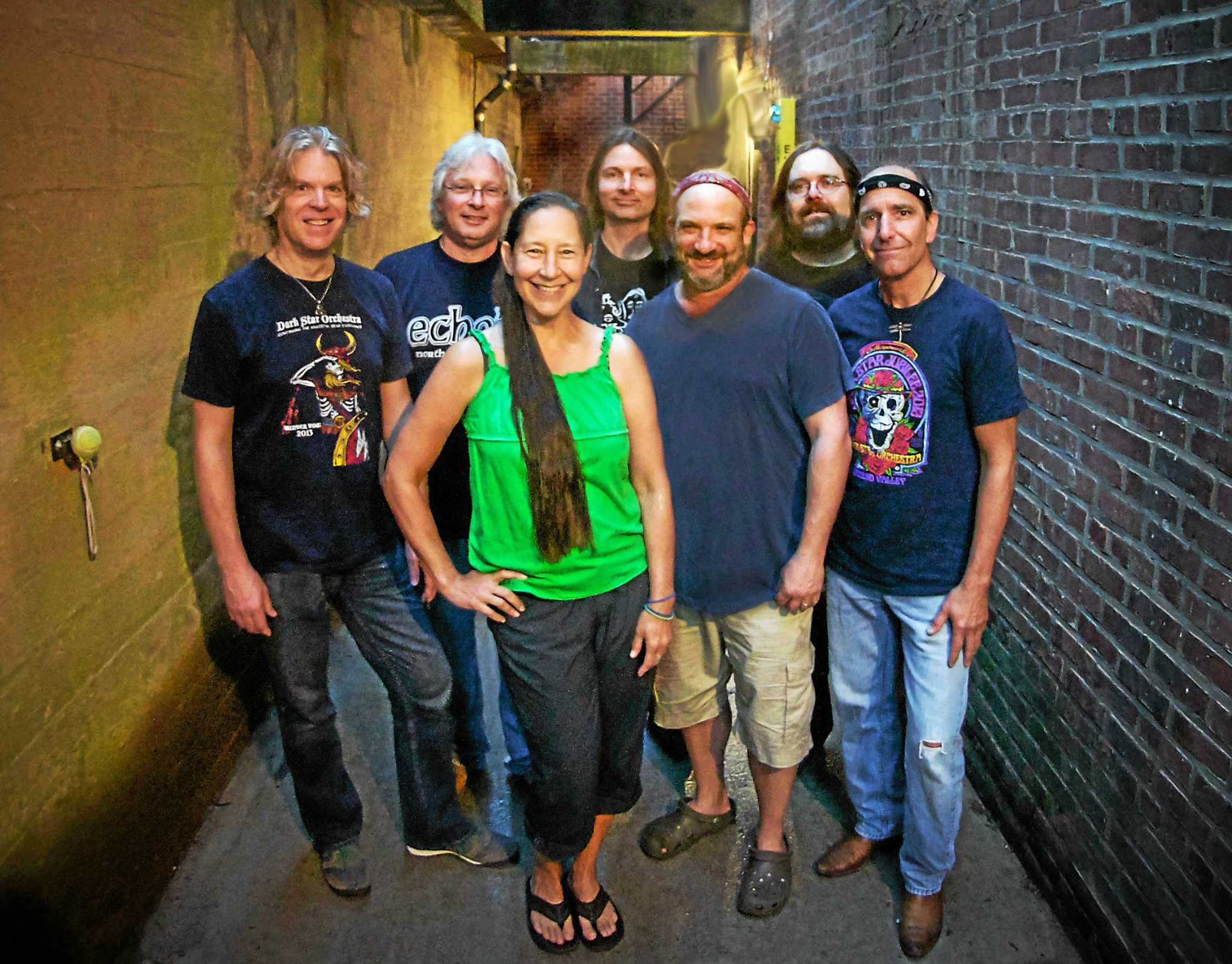 Dark Star Orchestra does show No. 2,502 at College Street Music Hall