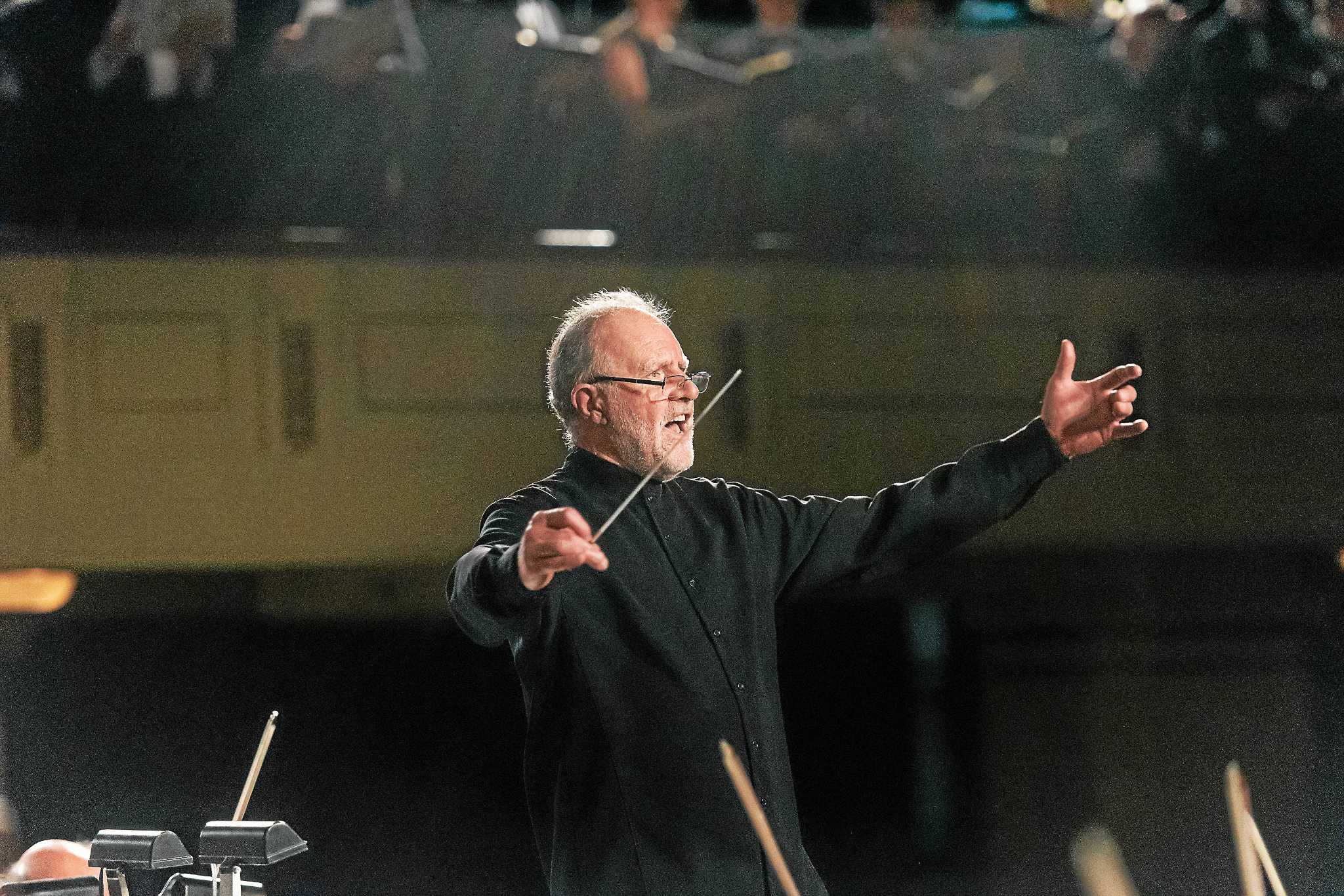 NHSO Maestro William Boughton on his time in Finland and music of Sibelius