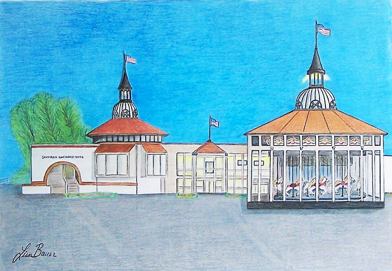 West Haven committee working to bring carousel back to Savin Rock