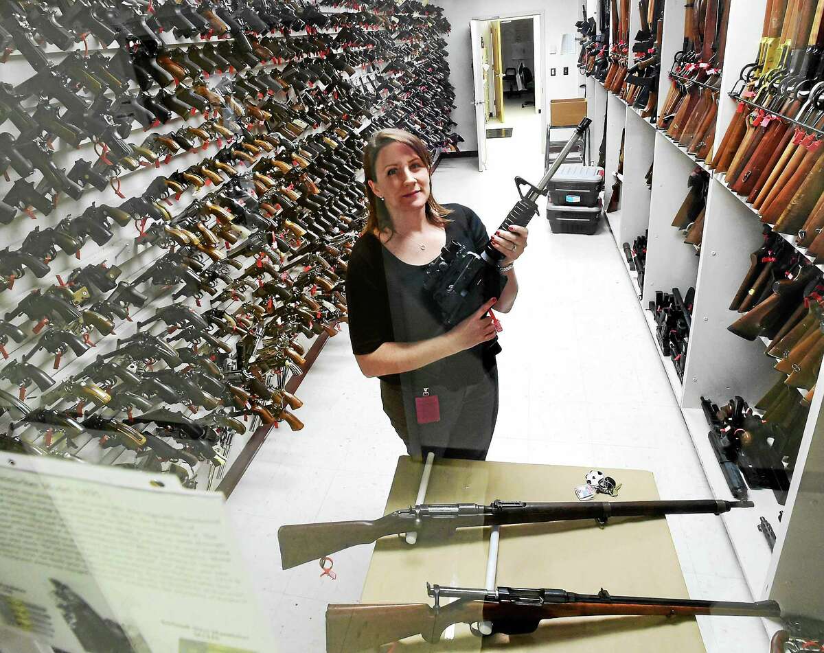 Connecticut forensic crime lab clears most of 12,000-case backlog, with ...