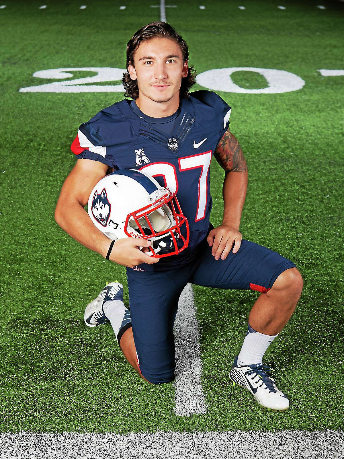 Madison’s Nick Vitale seeing returns for his hard work at UConn