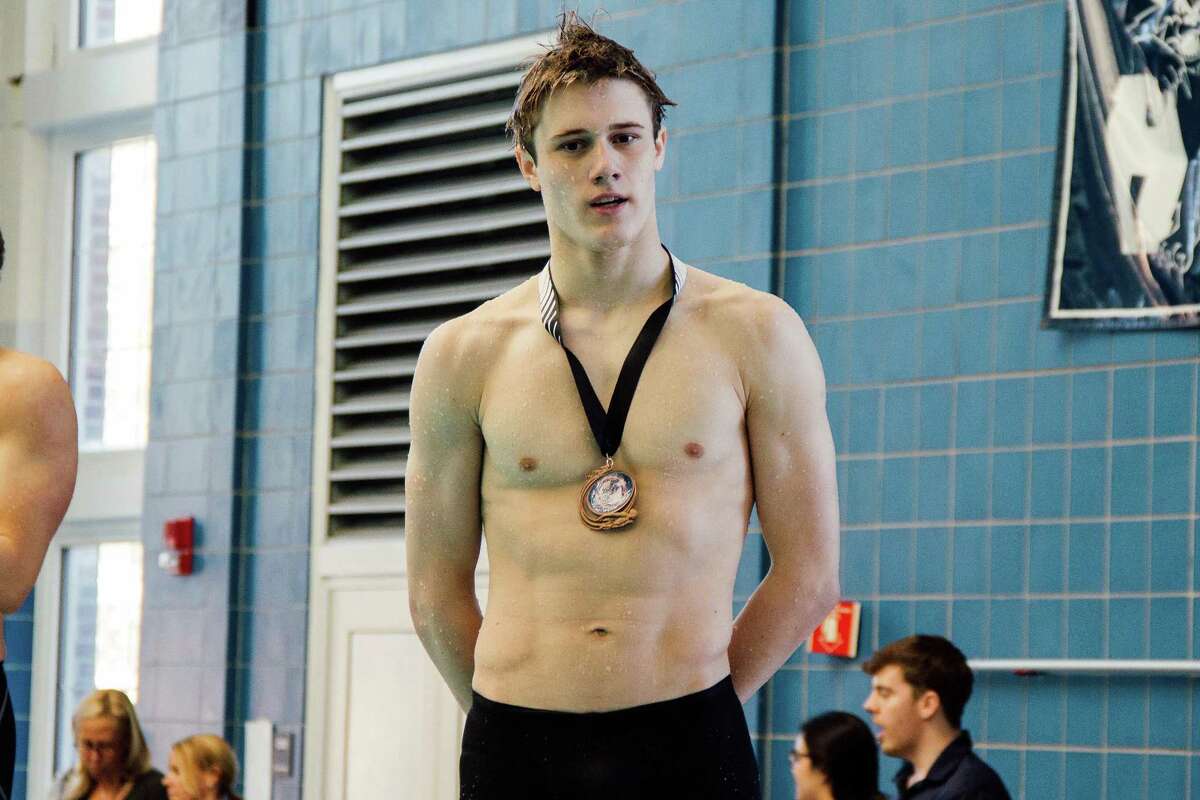 Brunswick swimmers earn All-America honors
