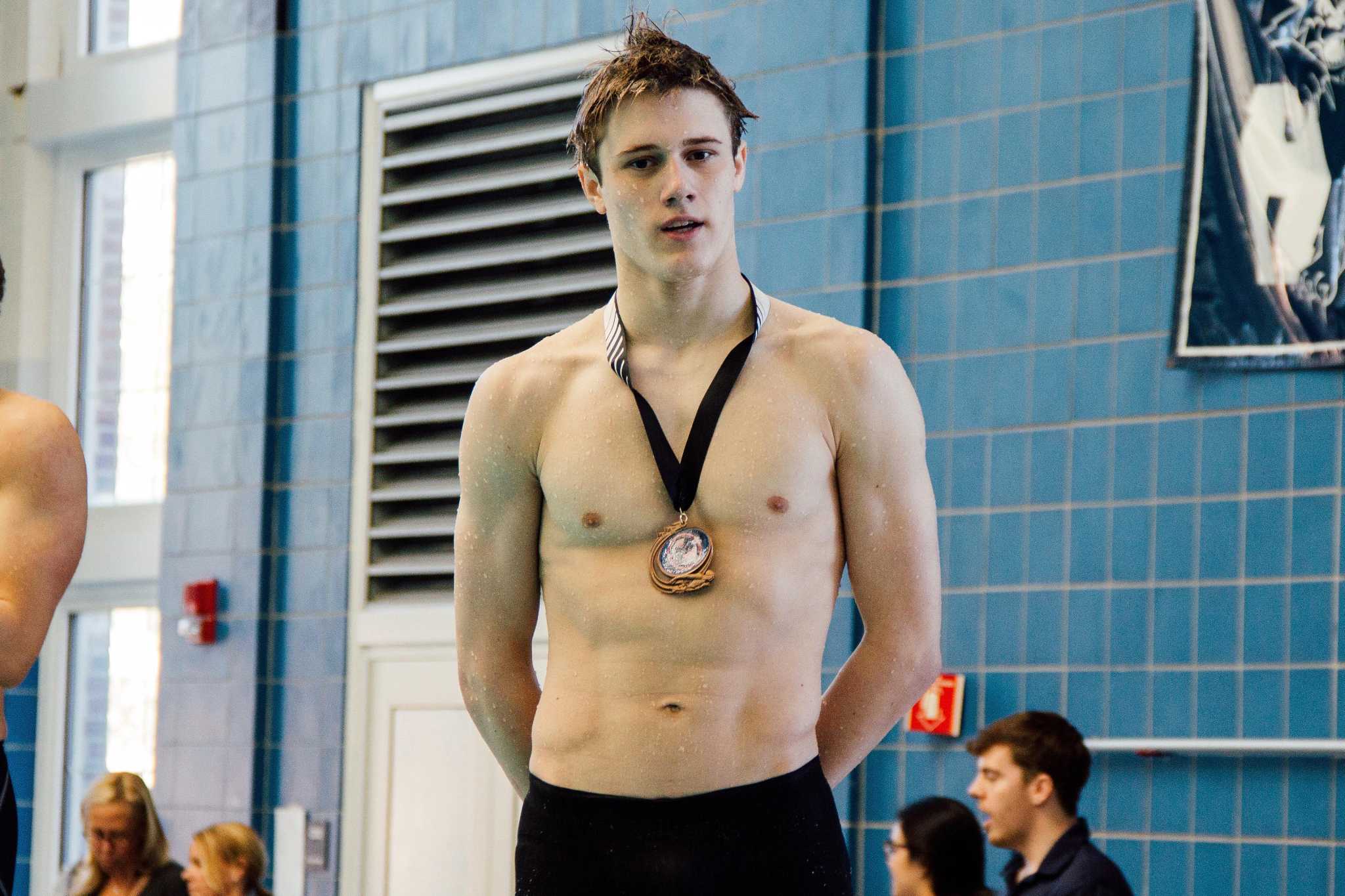Brunswick swimmers earn All-America honors