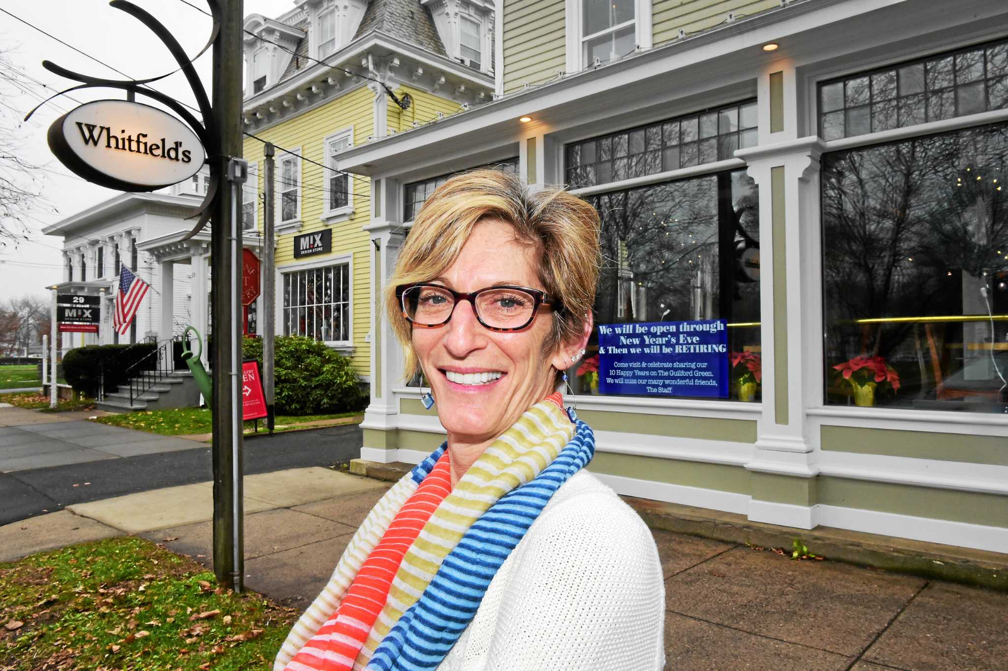 Guilford’s Whitfield’s Restaurant to close its doors for good on Jan. 1