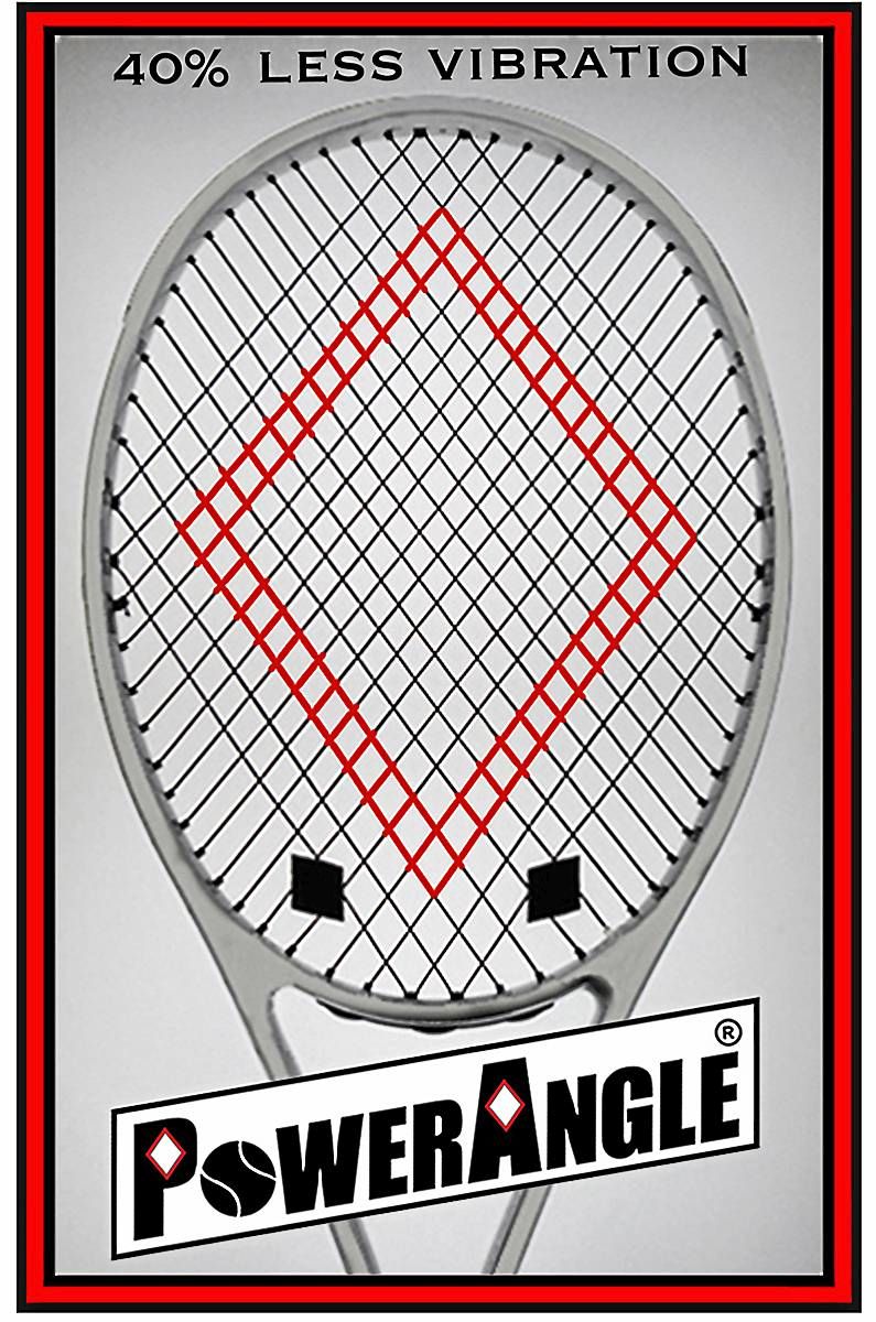 The science behind building a better tennis racket