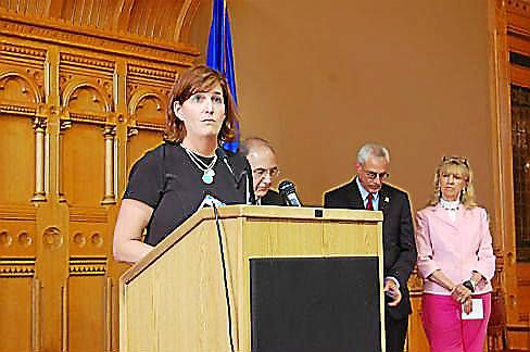 Appointments announced for Connecticut task force on family violence