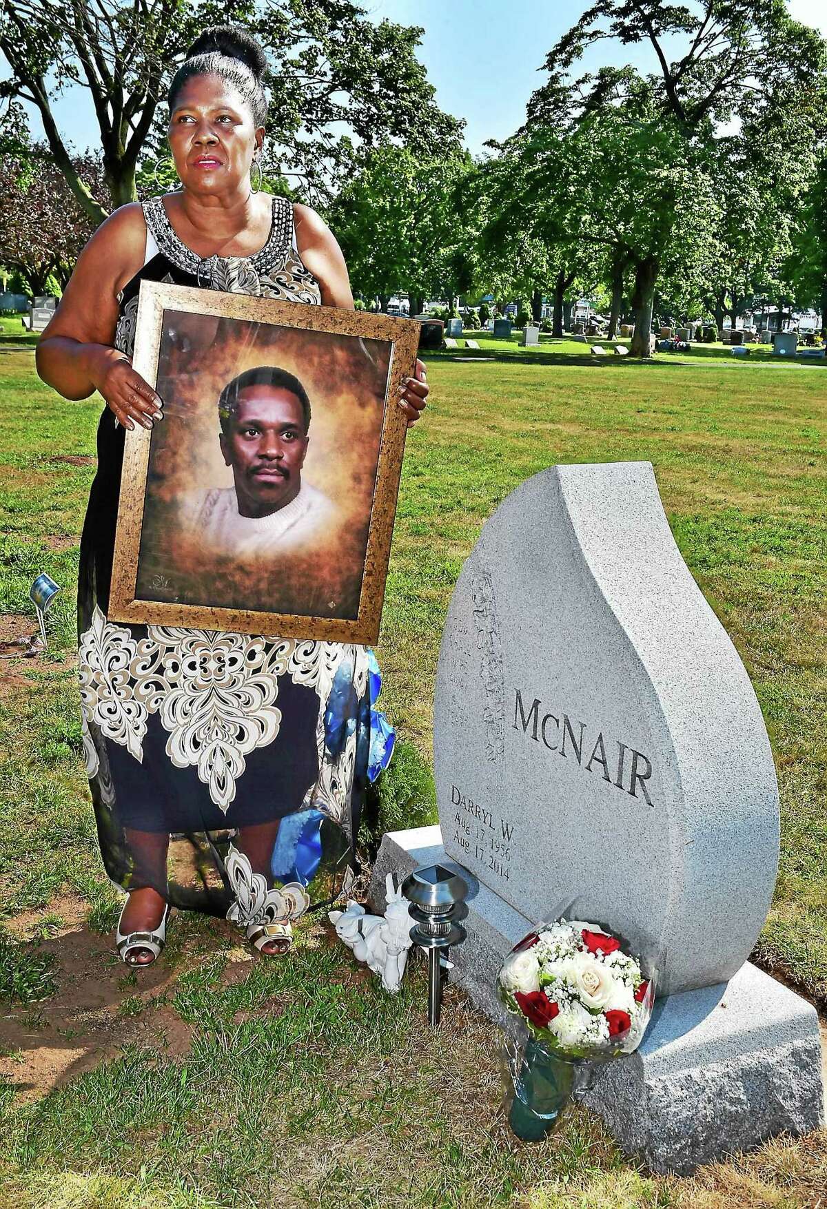 Family honors slain New Haven man as 59th birthday nears