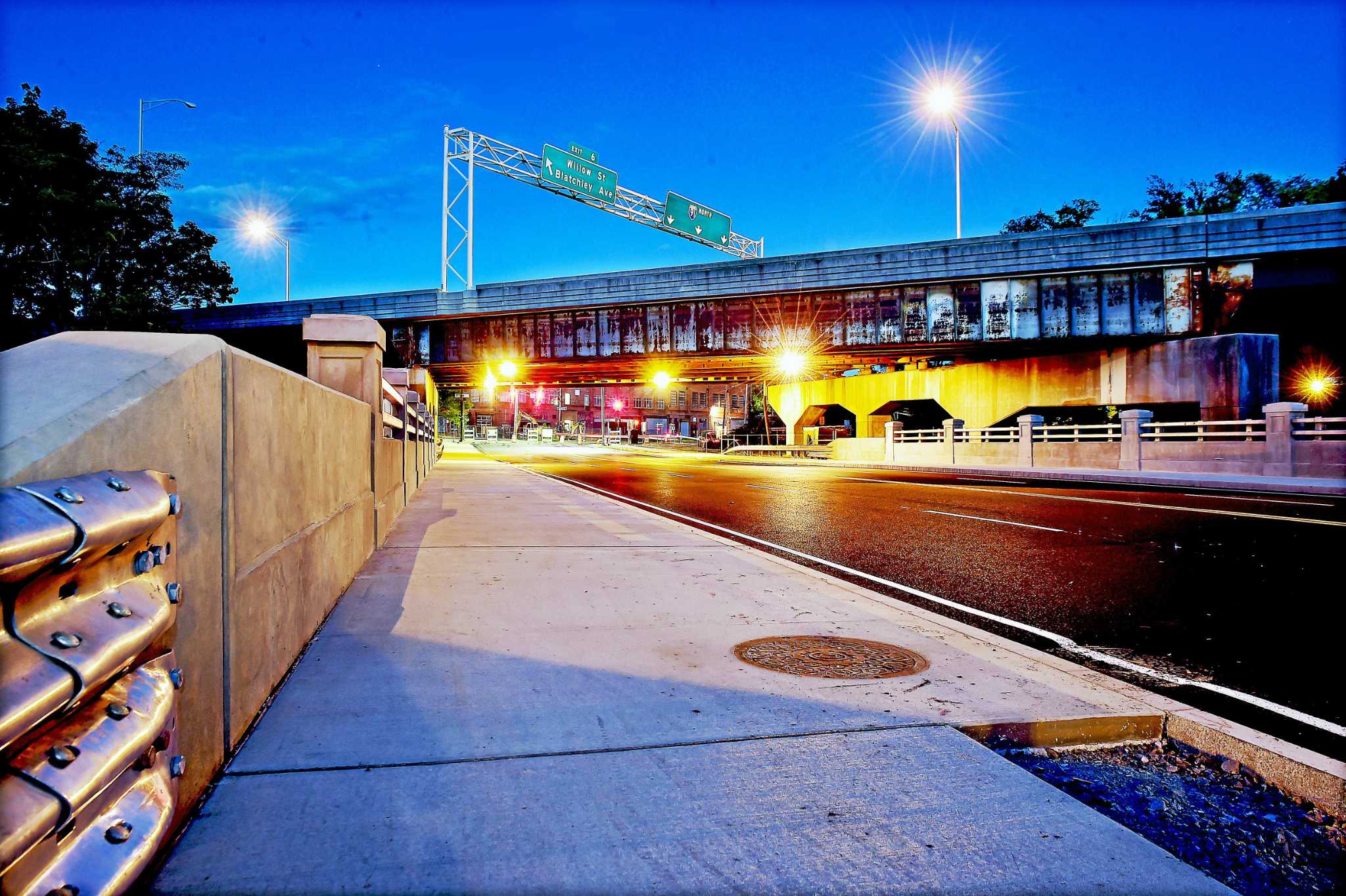 State Street Bridge in New Haven finally opens Friday after 6-year ...