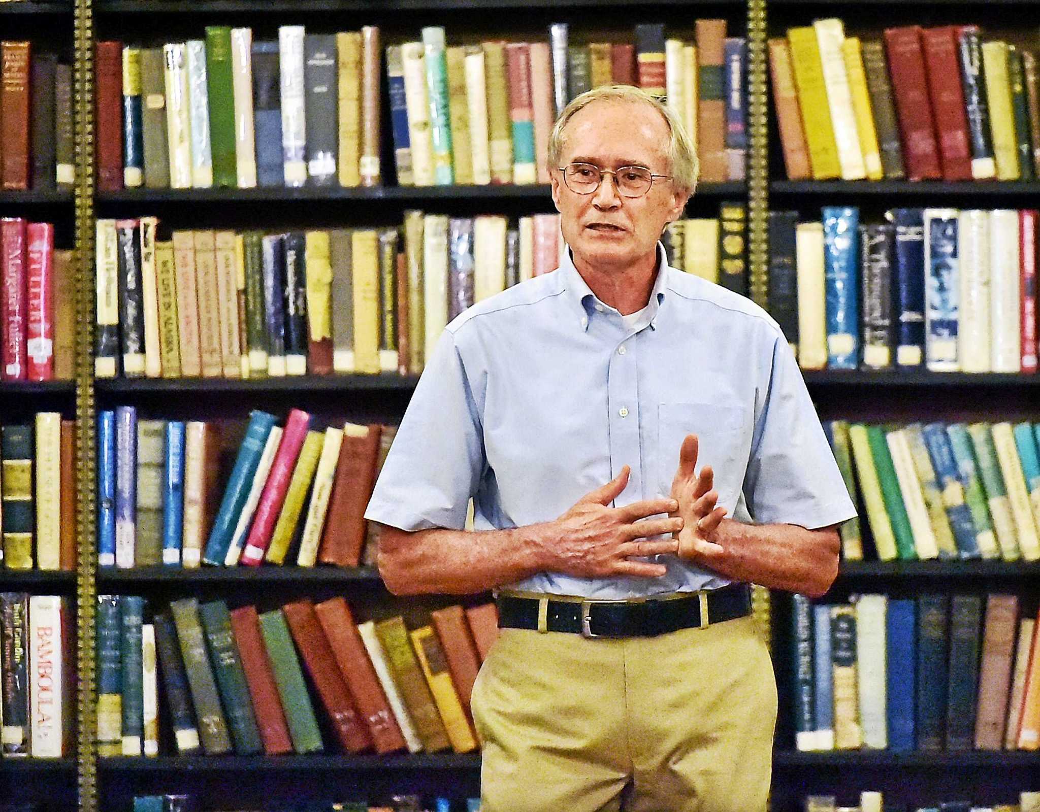 Randall Beach: A father’s letters from the front lines show us ‘a hell ...