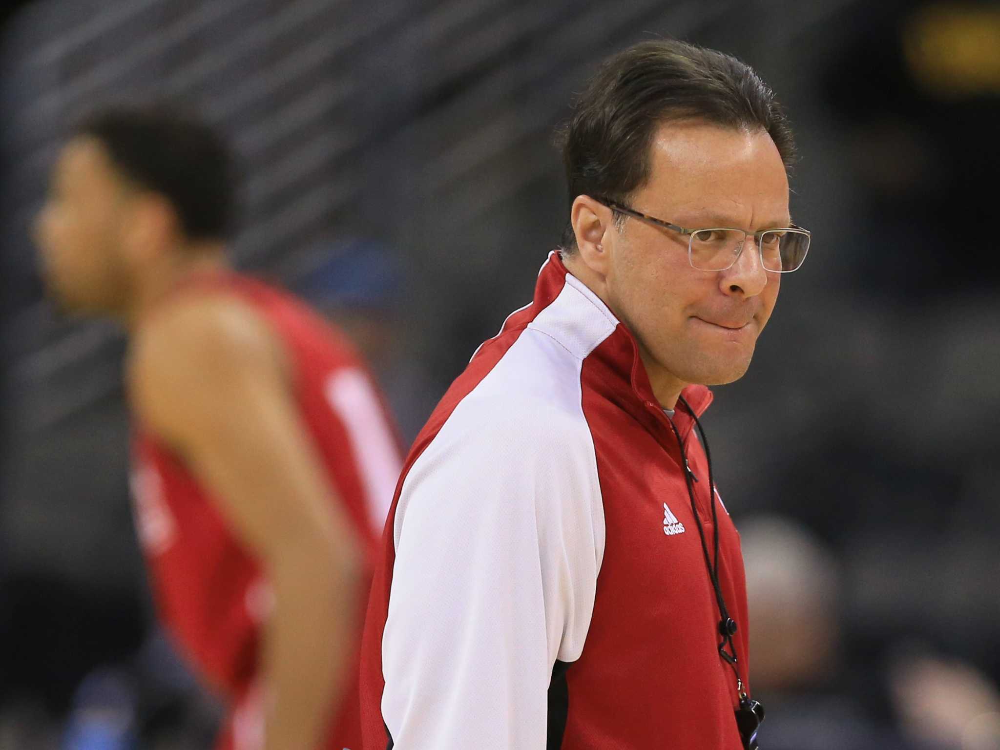 Indiana’s Tom Crean leads list of coaches on hot seat
