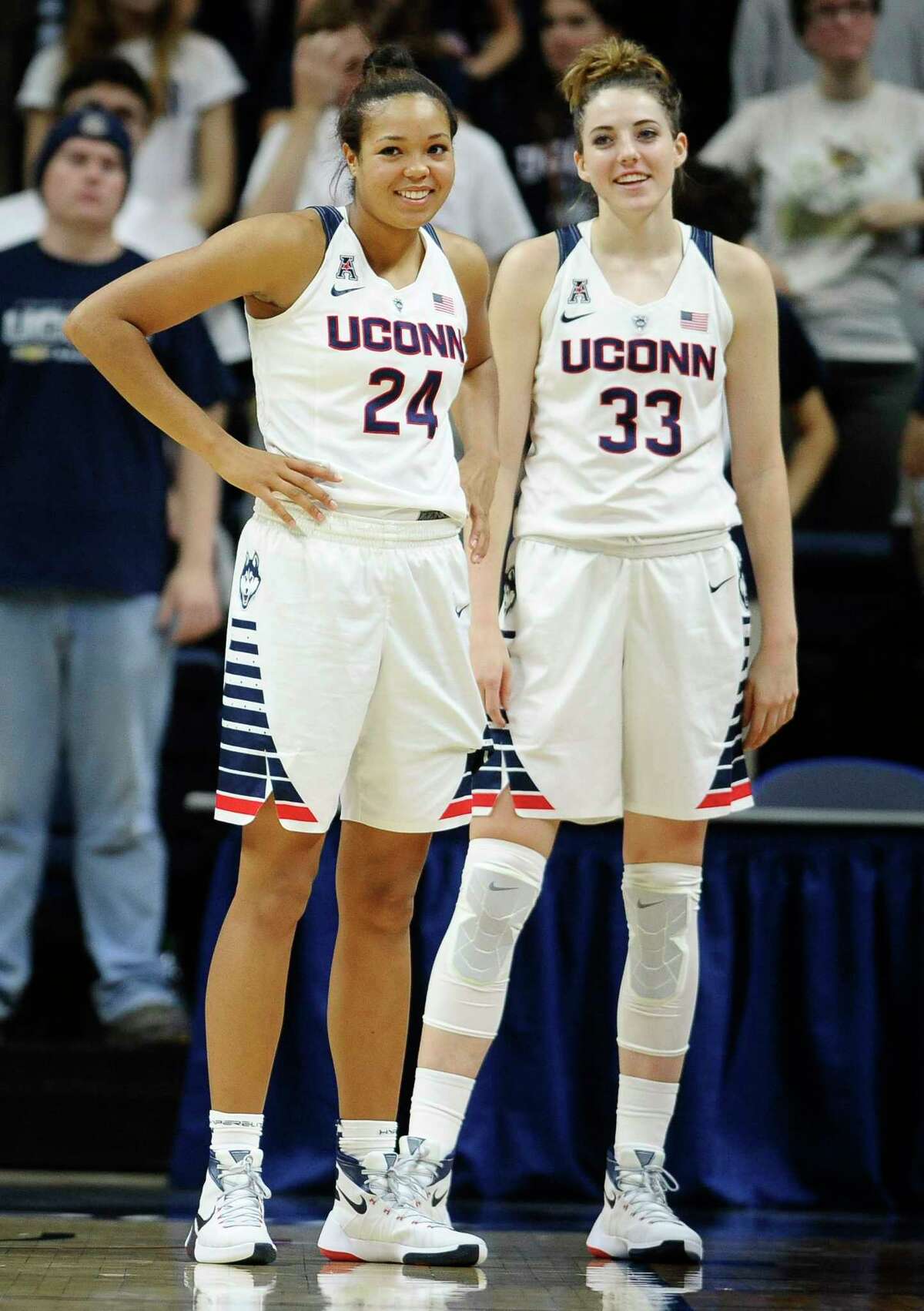 UConn’s Katie Lou Samuelson has big fan in opposing coach