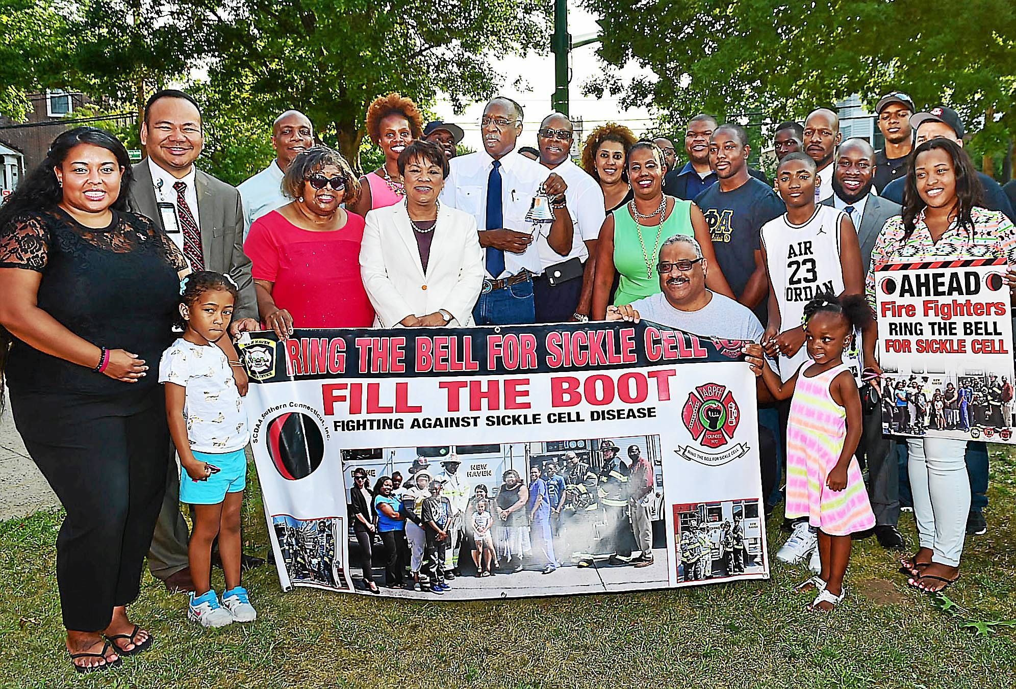 New Haven walkathon, softball tourney to raise money for sickle cell ...