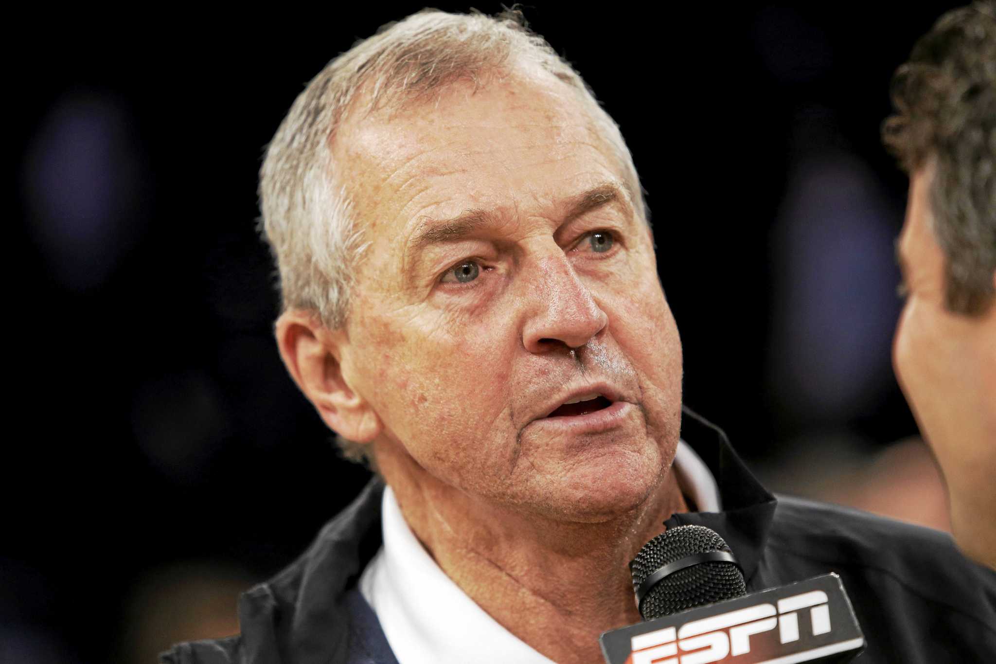Jim Calhoun could be even busier at ESPN this season