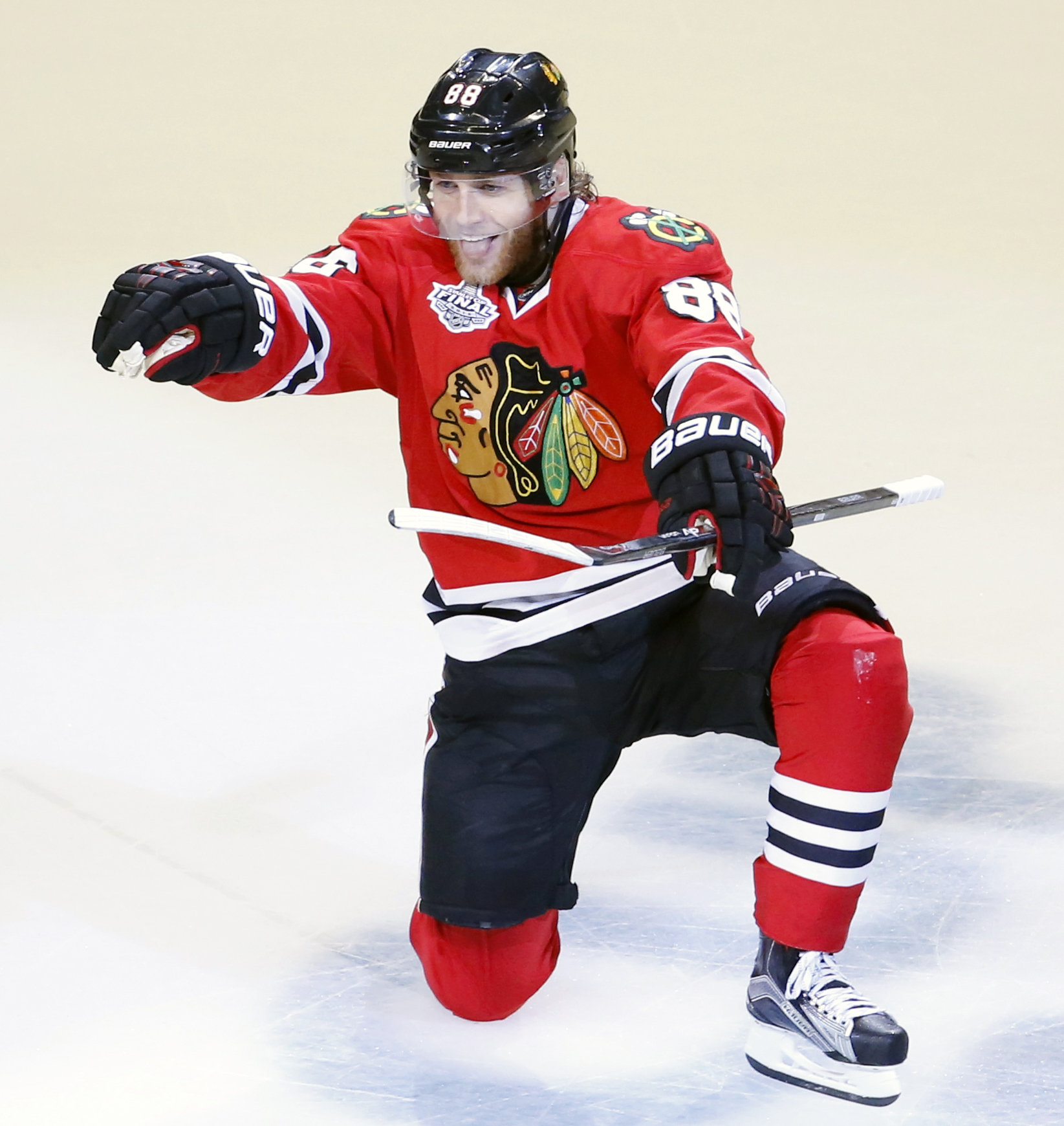 No charges for Blackhawks star Patrick Kane after rape investigation