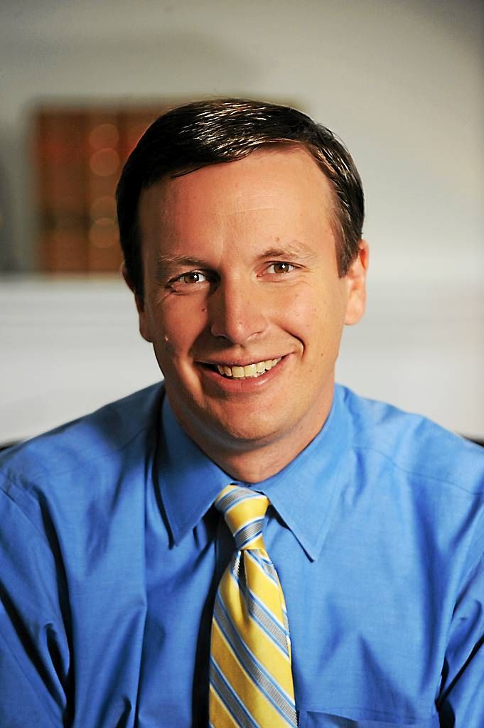 Sen. Chris Murphy: U.S. should take up to 50,000 Syrian refugees