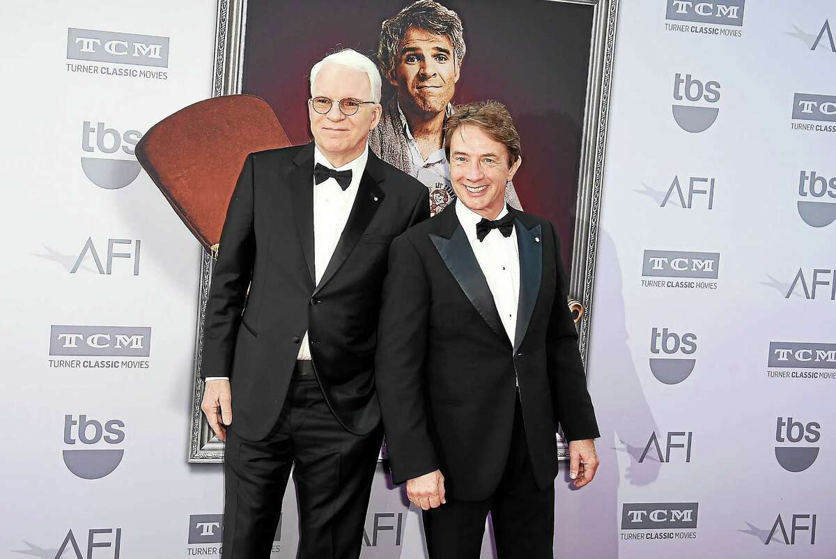 Martin Short Movies