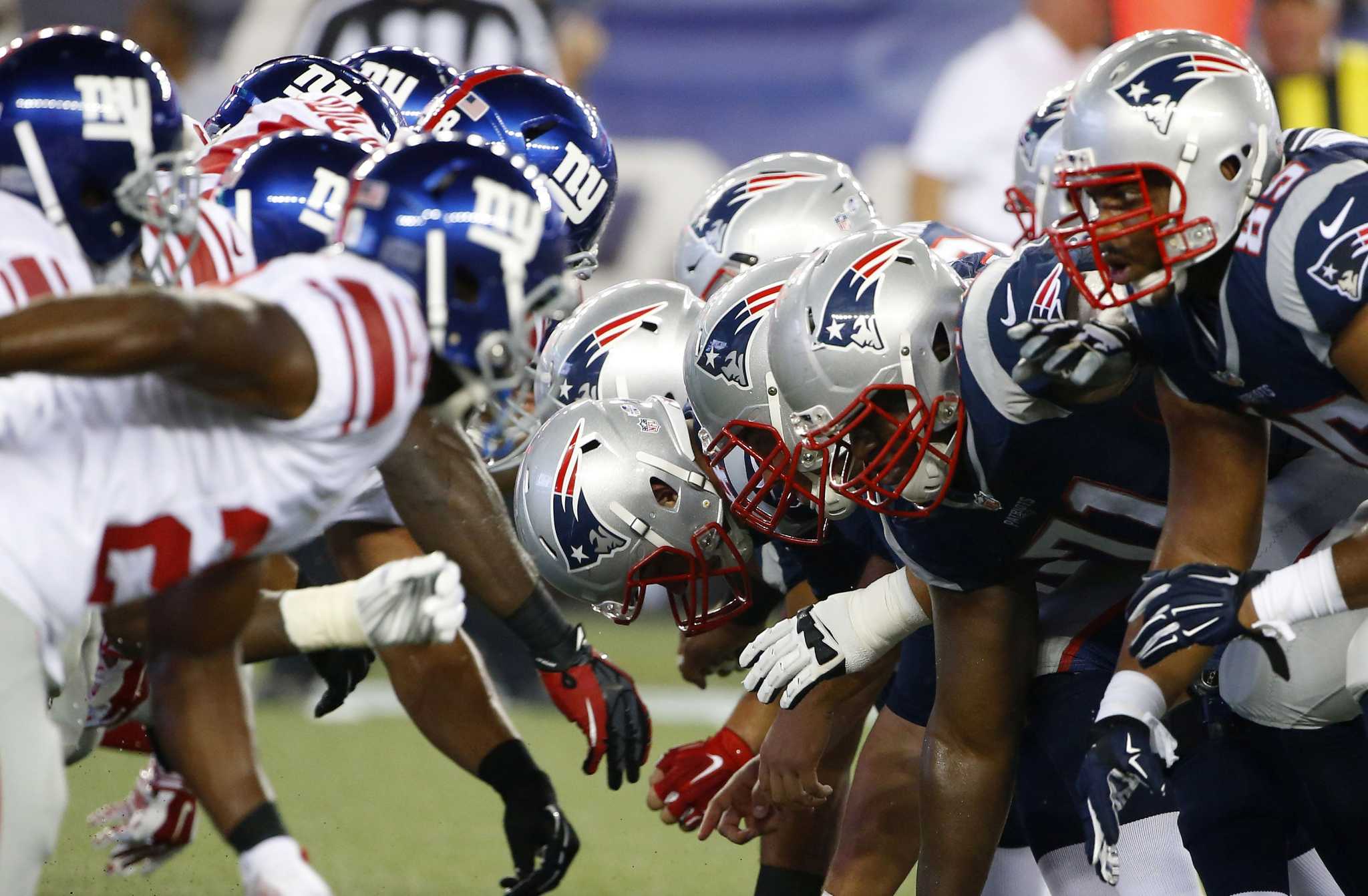 Giants looking to get back to playoffs after 3-year absence