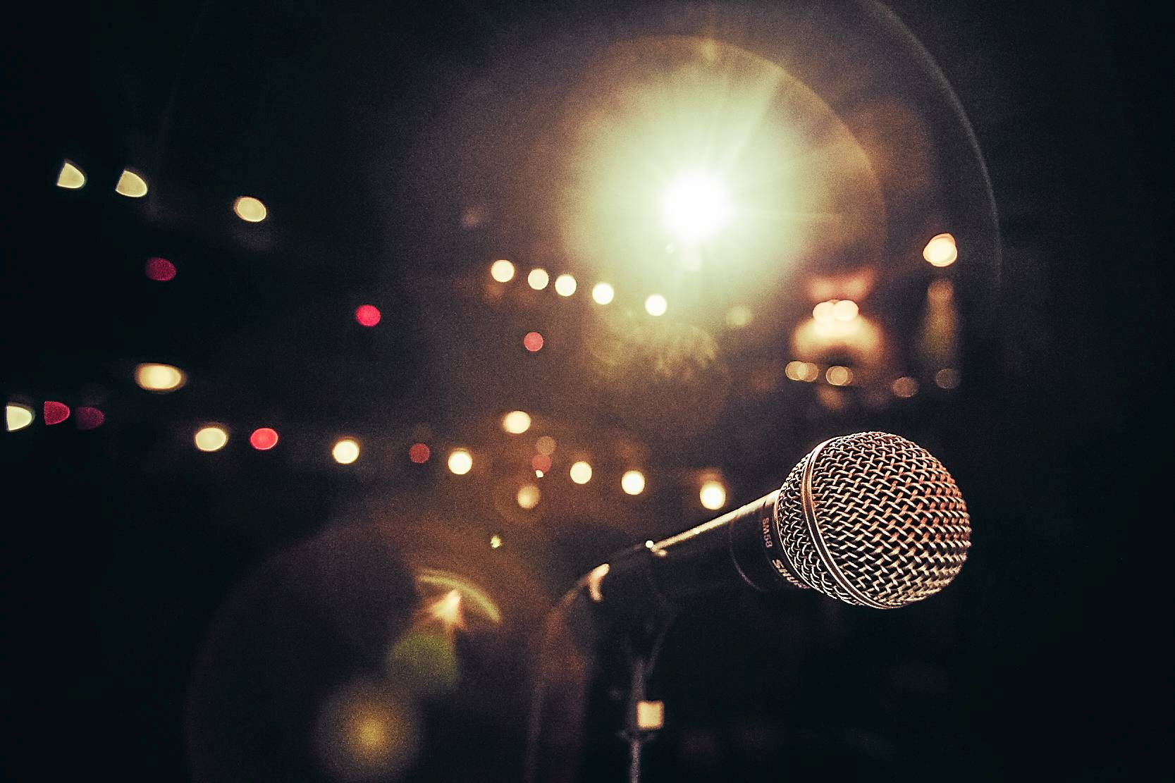 Best of ‘The Moth Radio Hour’ live at Long Wharf in New Haven Friday