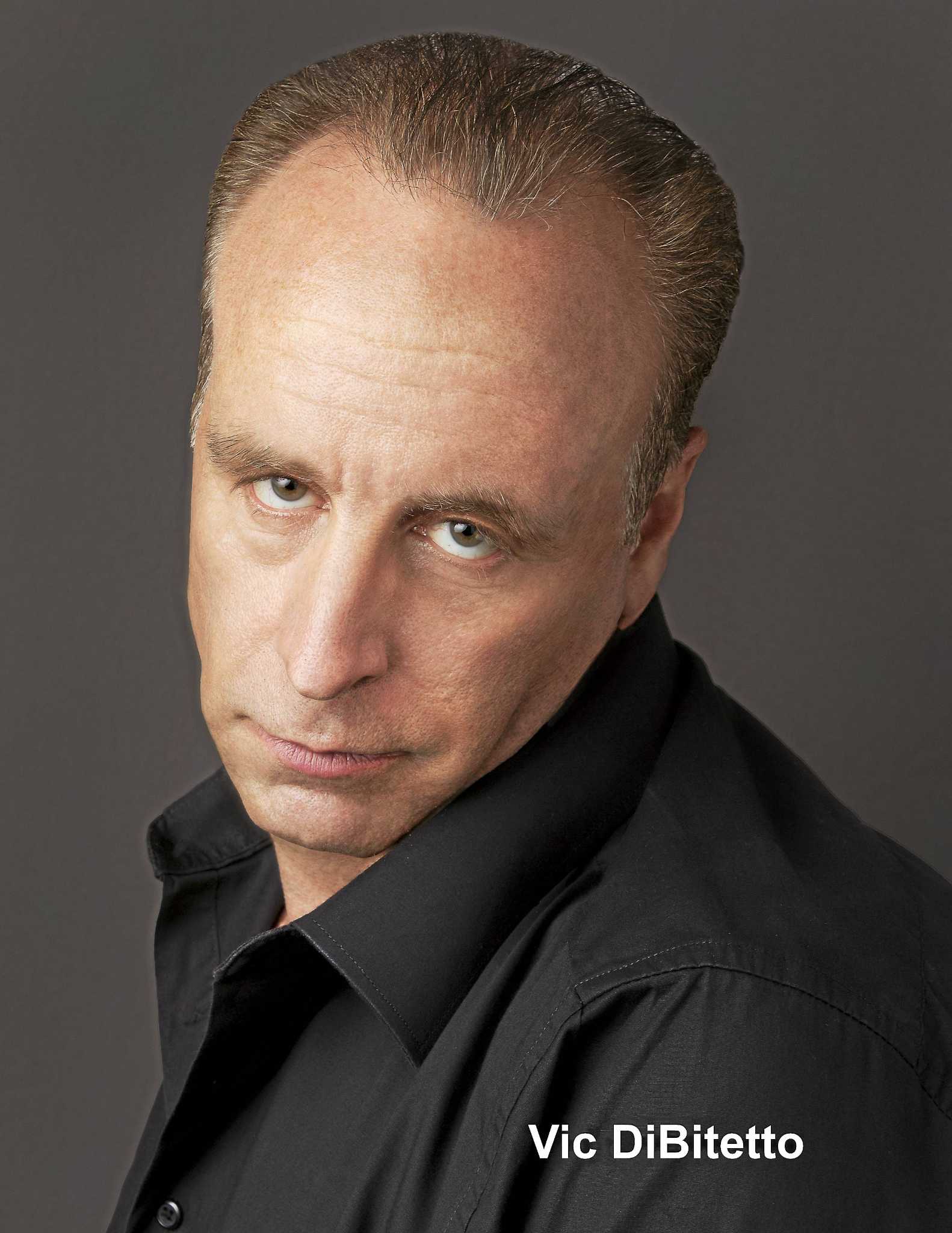 Comic Vic DiBitetto returns to Sports Haven Saturday