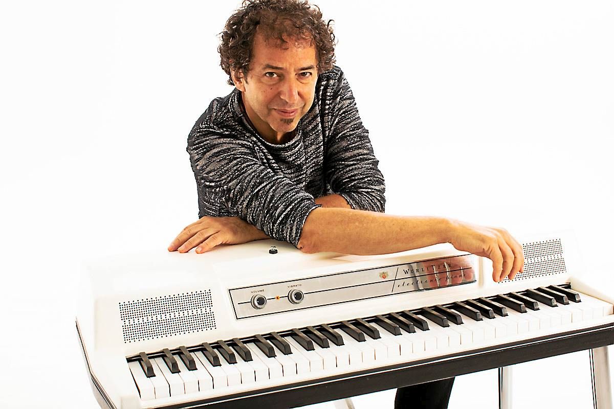 Mark Berman & friends to play at Congregation Mishkan Israel for its 175th