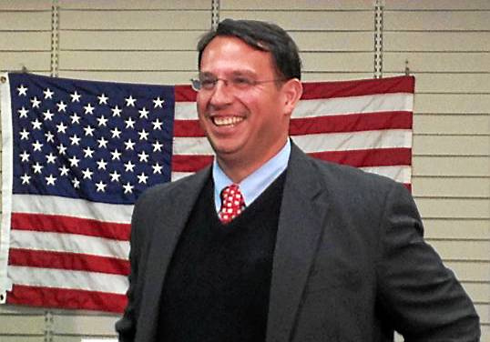 Blake wins 3rd term as Milford mayor, ready to get back to work