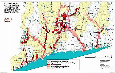 Connecticut DEEP revises storm water permit