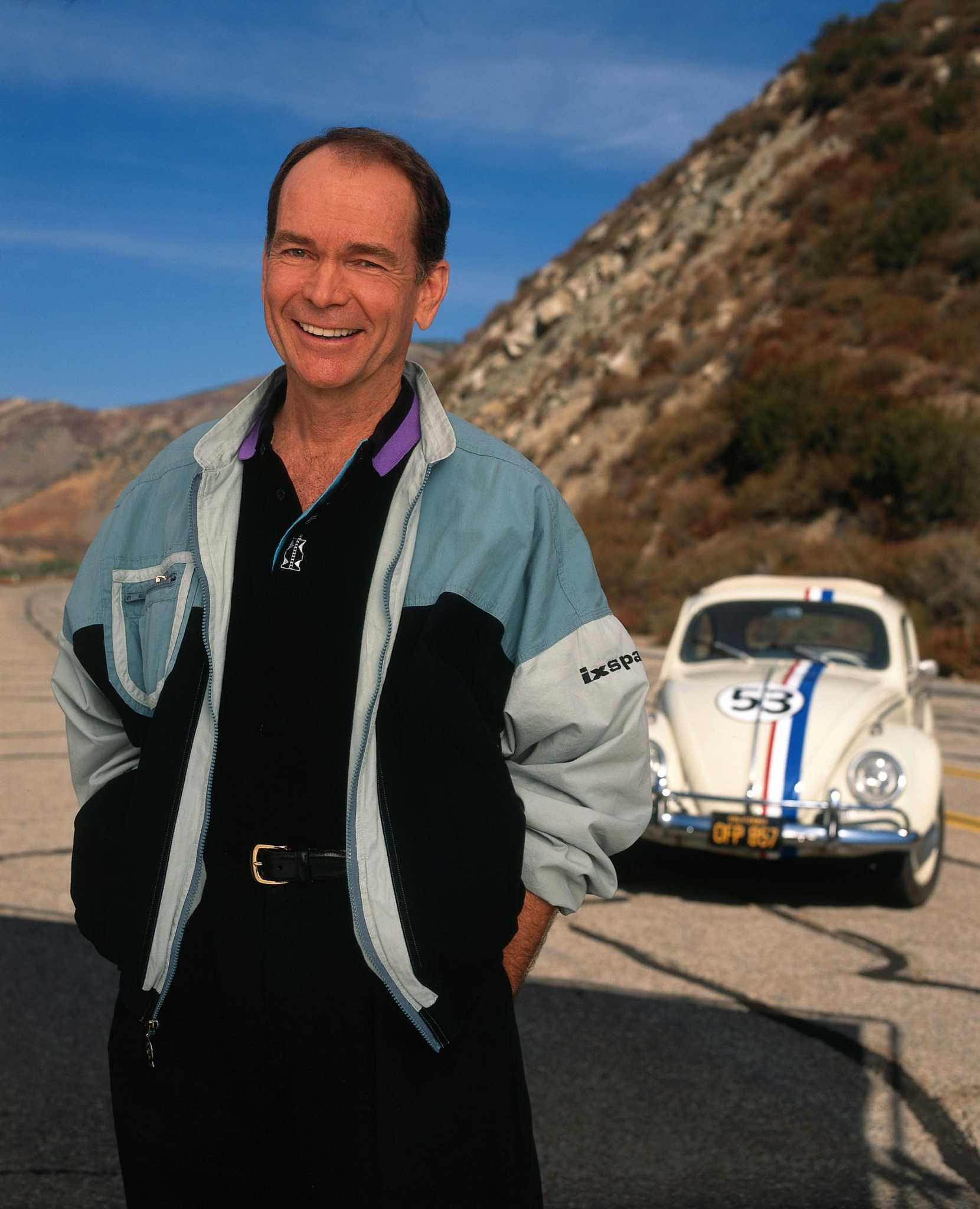 Dean Jones, star of Disney movies and Broadway, dies at 84