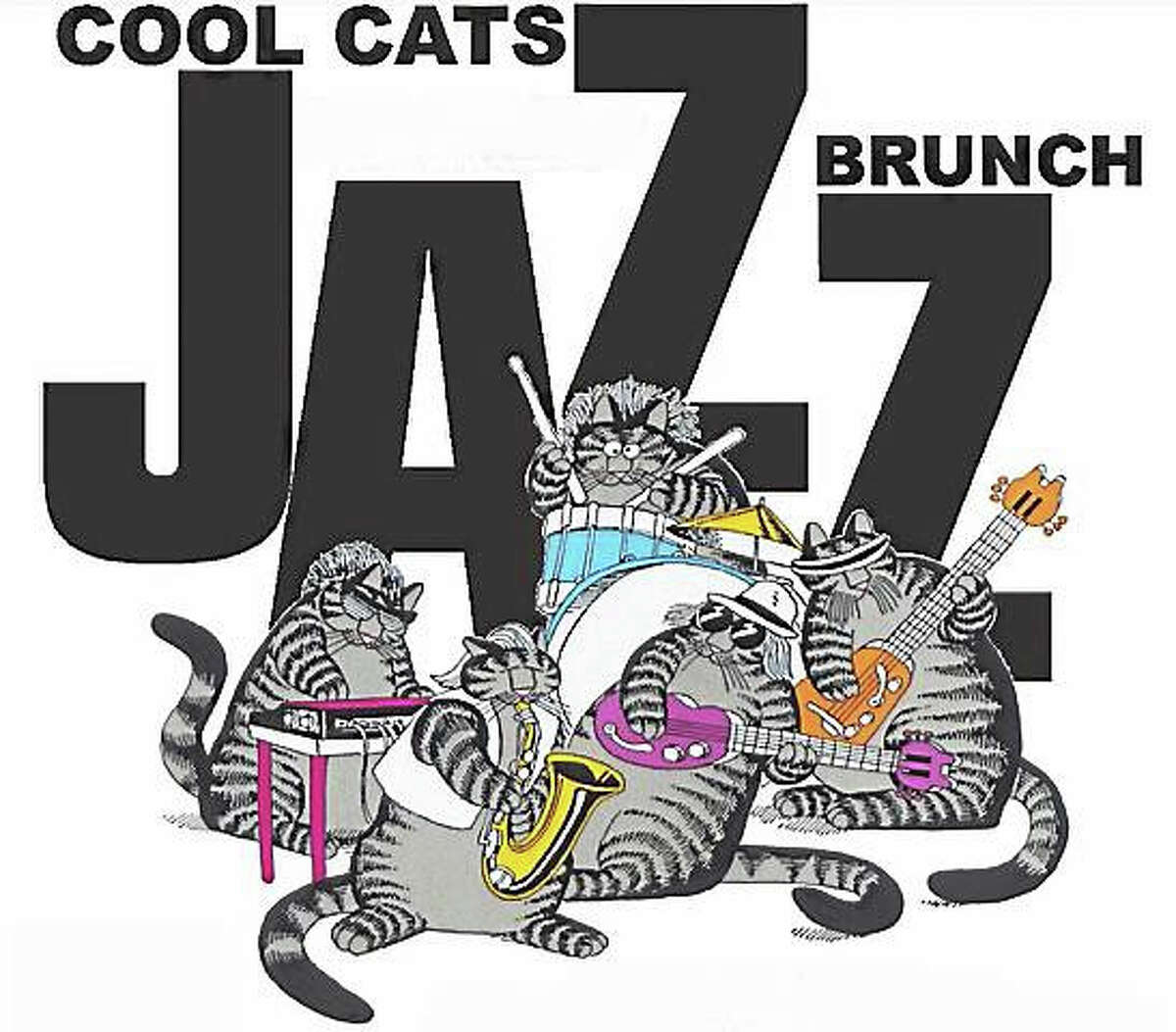 Cool Cats Jazz Brunch benefits Branford Compassion Club