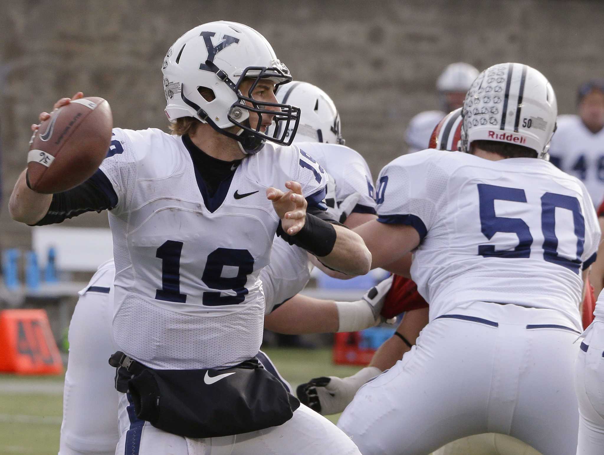 Ivy League title next step for Yale football team