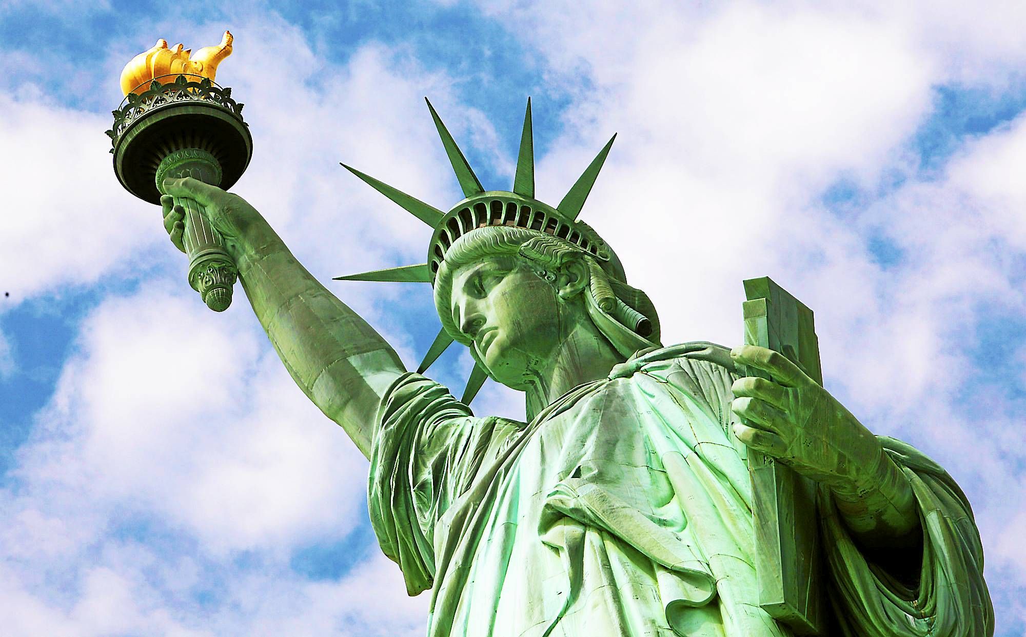 New lighting system to illuminate Statue of Liberty