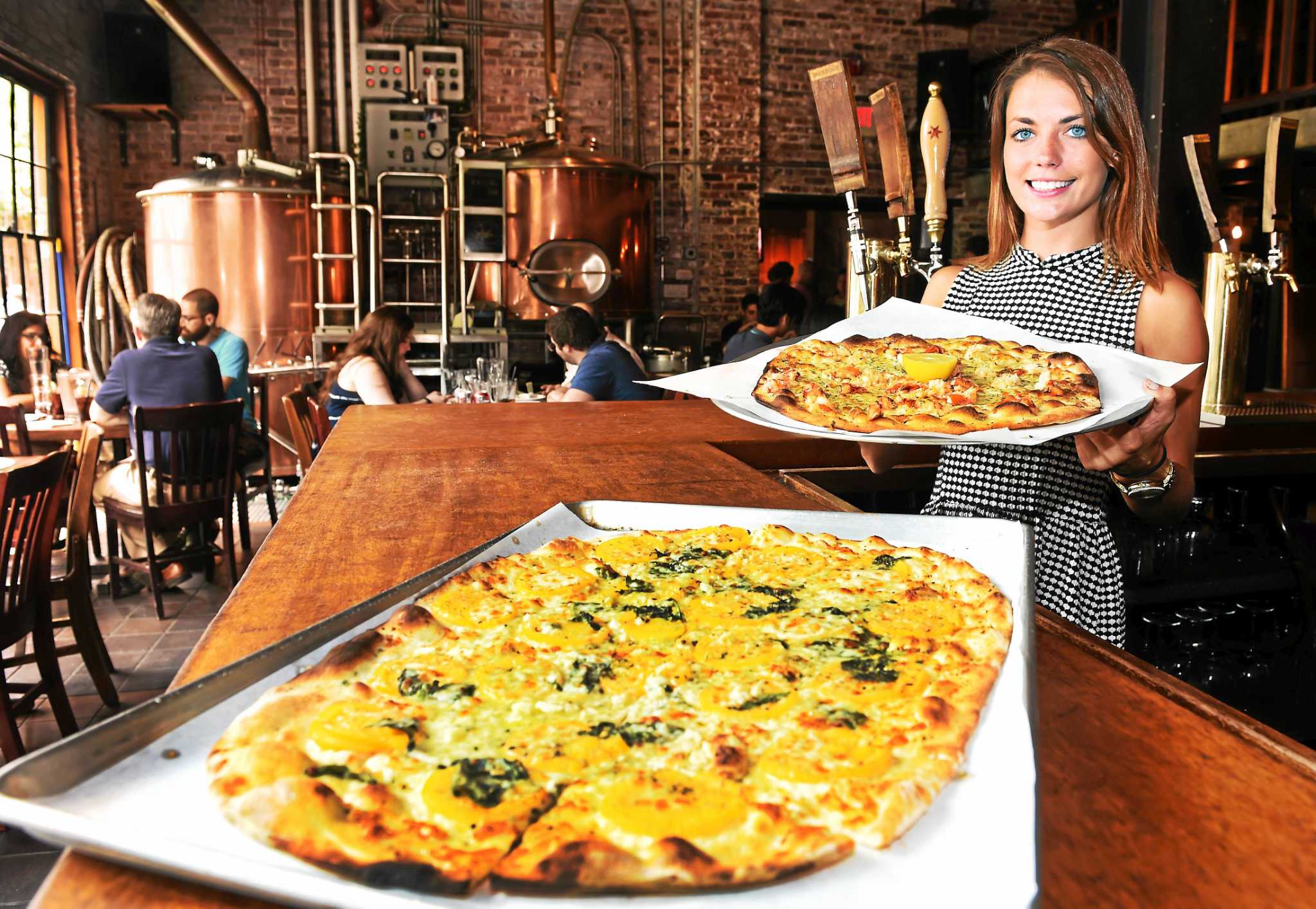 Meet Frank Patrick, managing partner of BAR on Crown Street in New Haven